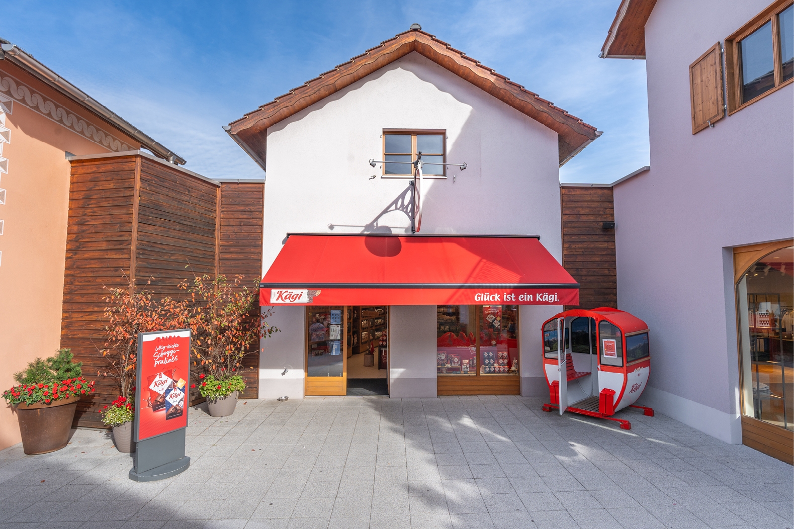 Kägi | Landquart Fashion Outlet | Landquart Fashion Outlet