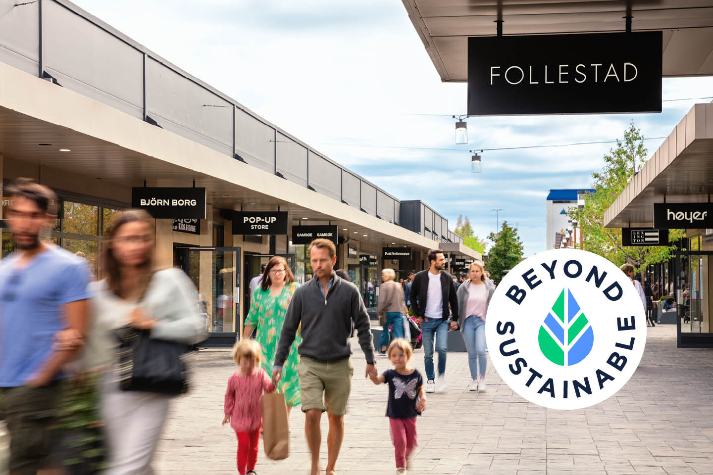 Leasing | Oslo Fashion Outlet | Oslo Fashion Outlet