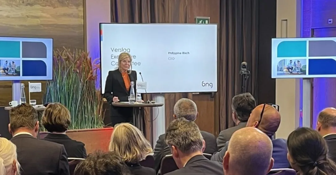 BNG | Bank of added value - BNG's General Meeting adopts financial ...