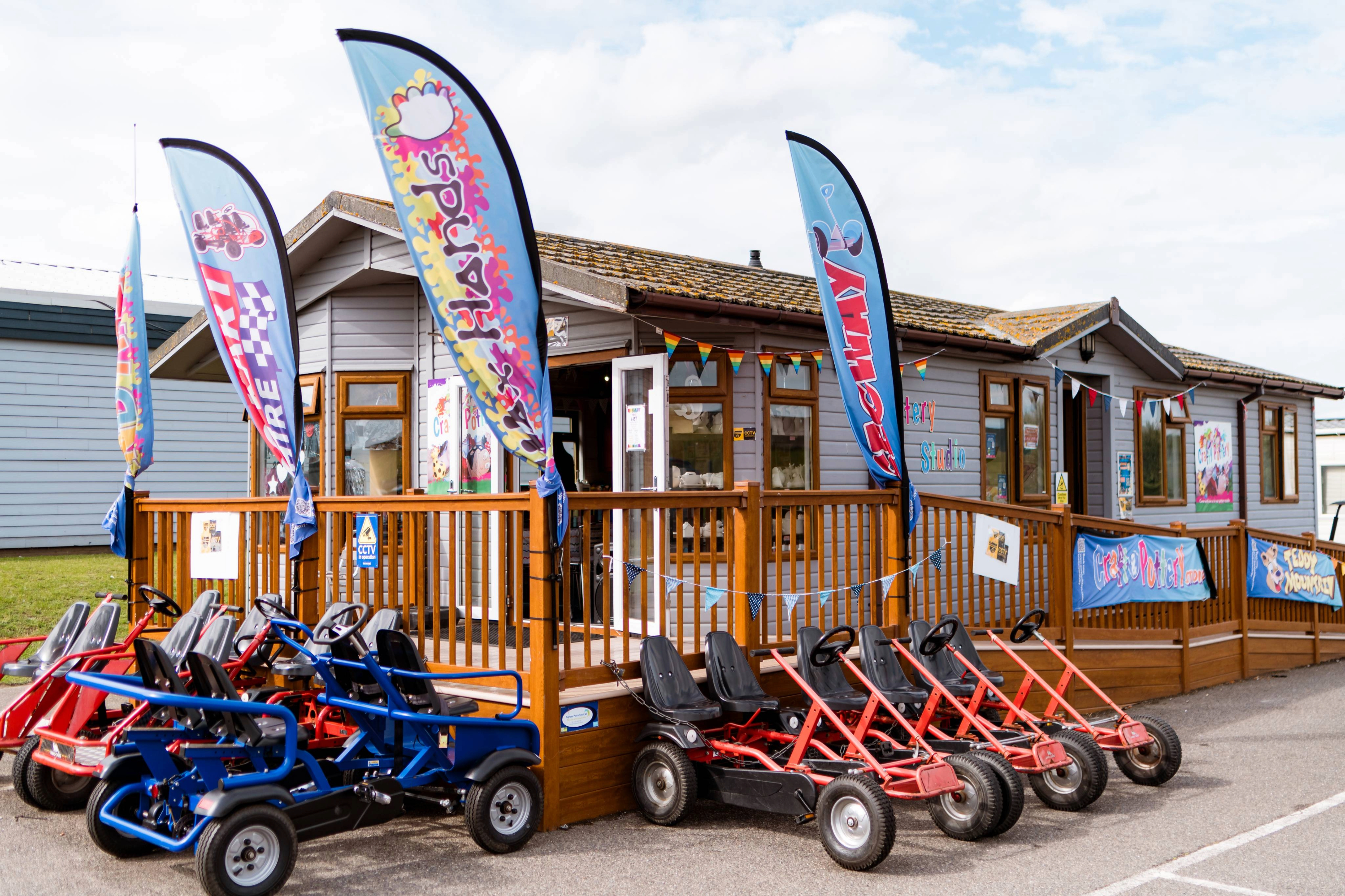 New Beach Holiday Park Dymchurch Kent | Caravan Holiday