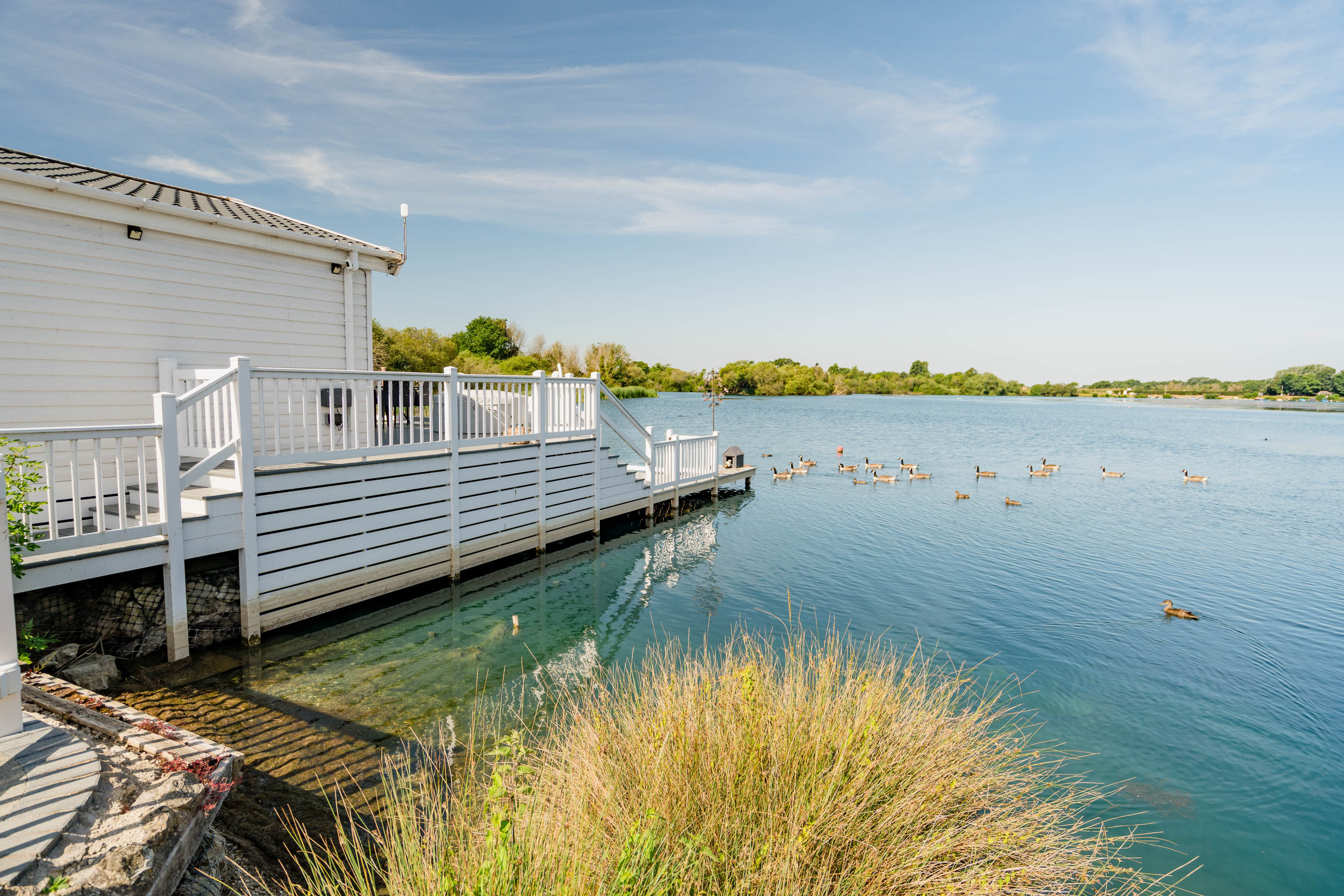 Chichester Lakeside Holiday Park Sussex | Holidays