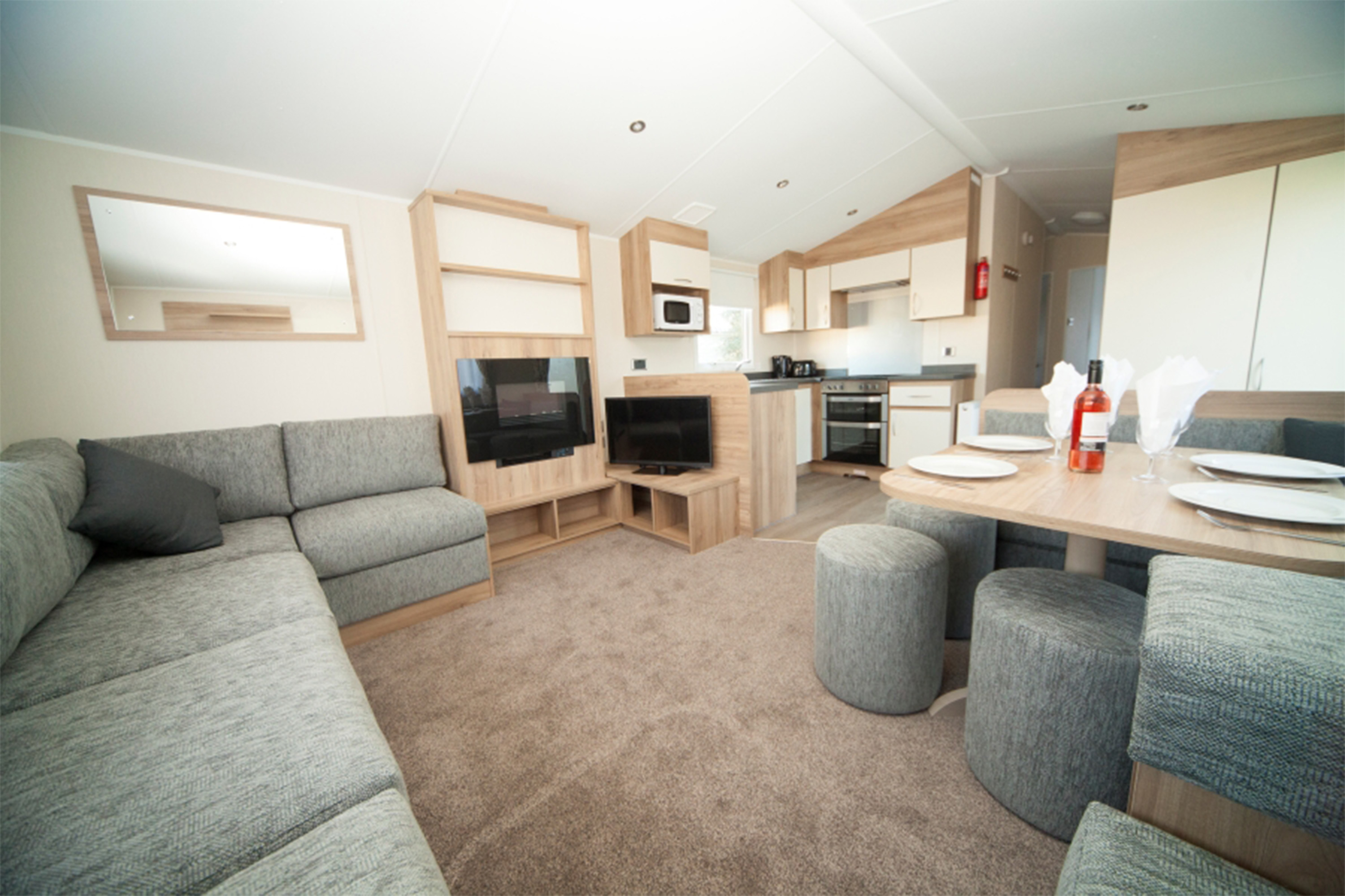 Self Catering Caravan Holidays