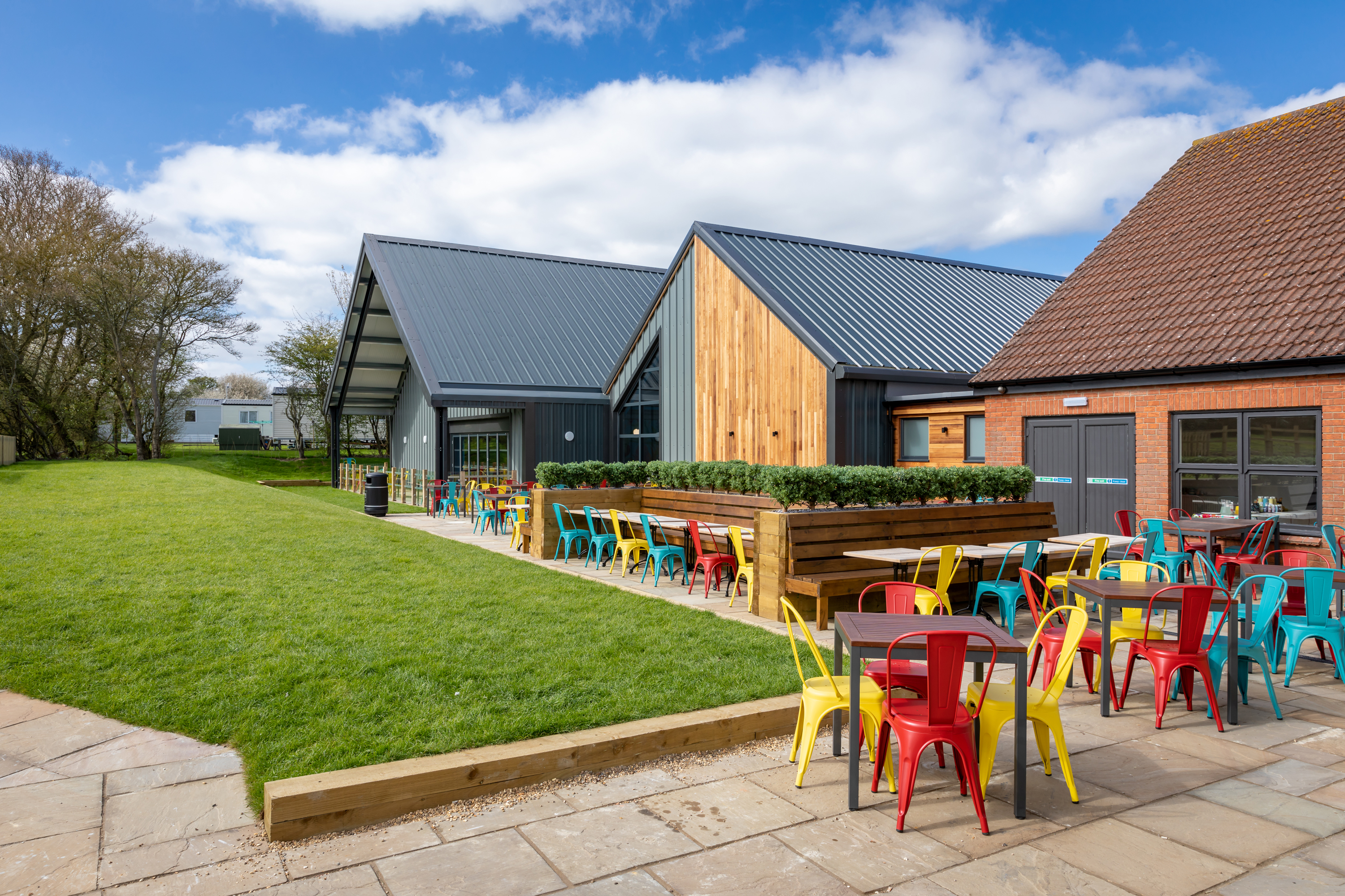 Carlton Meres Holiday Park Saxmundham Suffolk