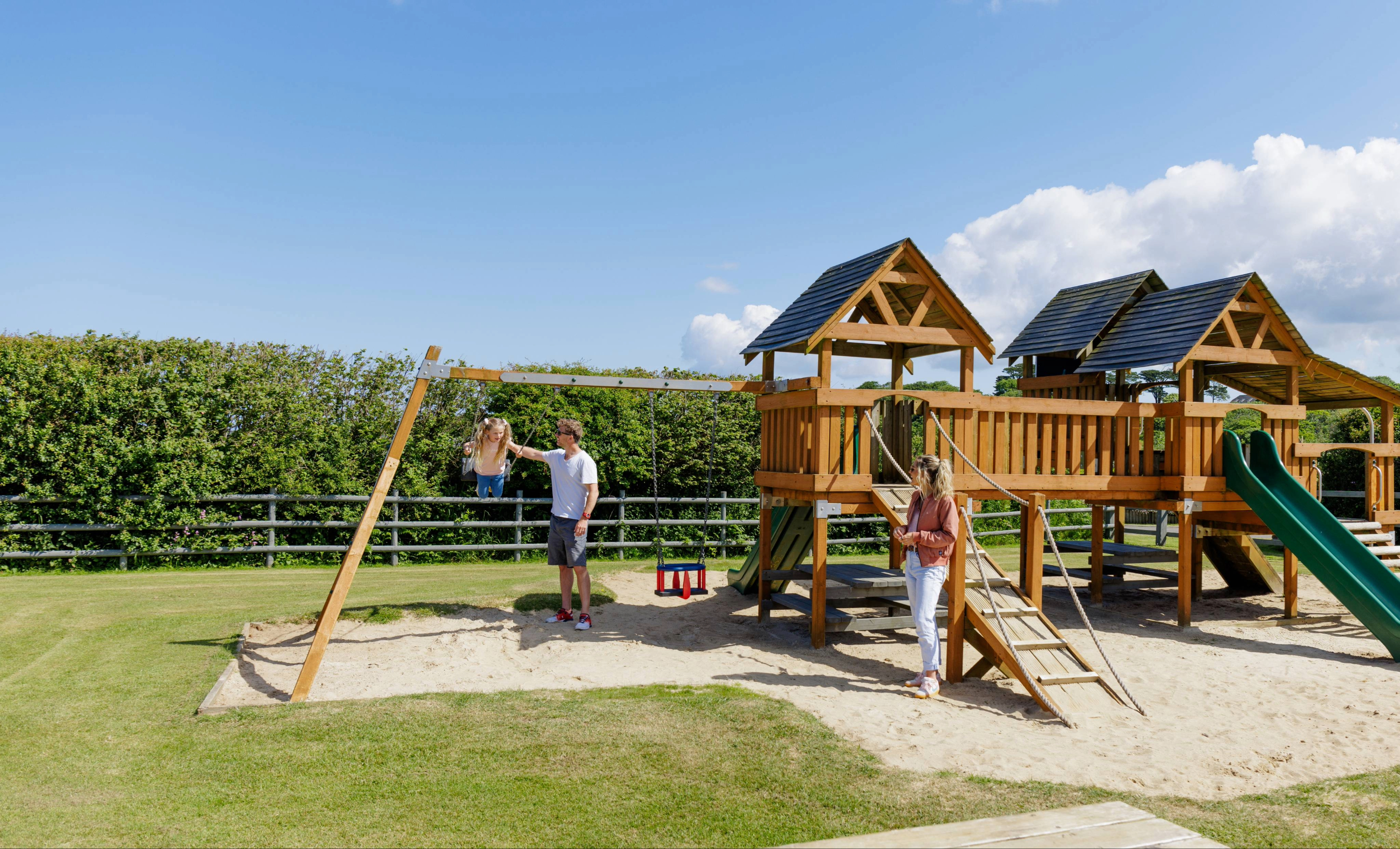 Pentire Holiday Park Bude | Park Holidays UK
