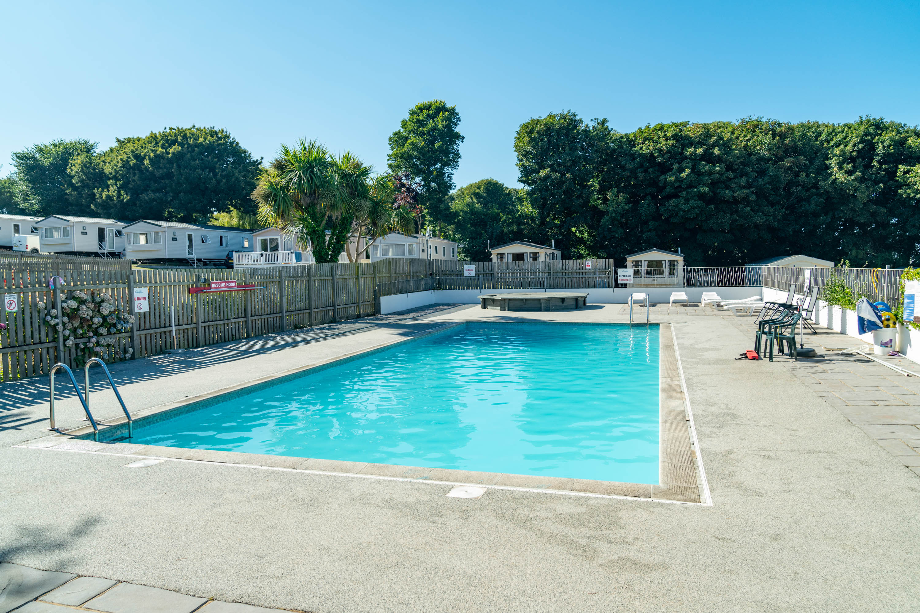 Trevella Holiday Park Cornwall | Caravan Holidays