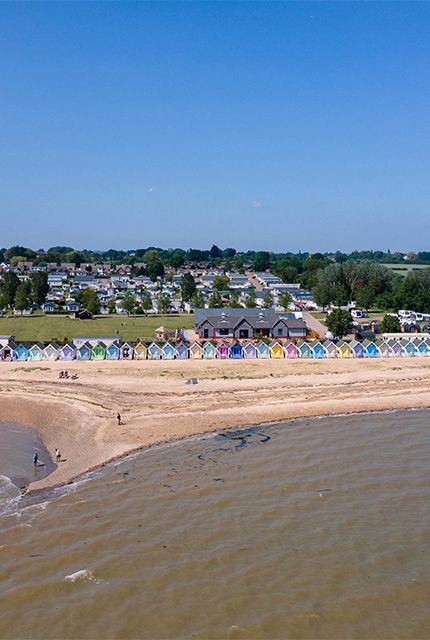 West Mersea Holiday Park Essex | Caravan Tour Holidays