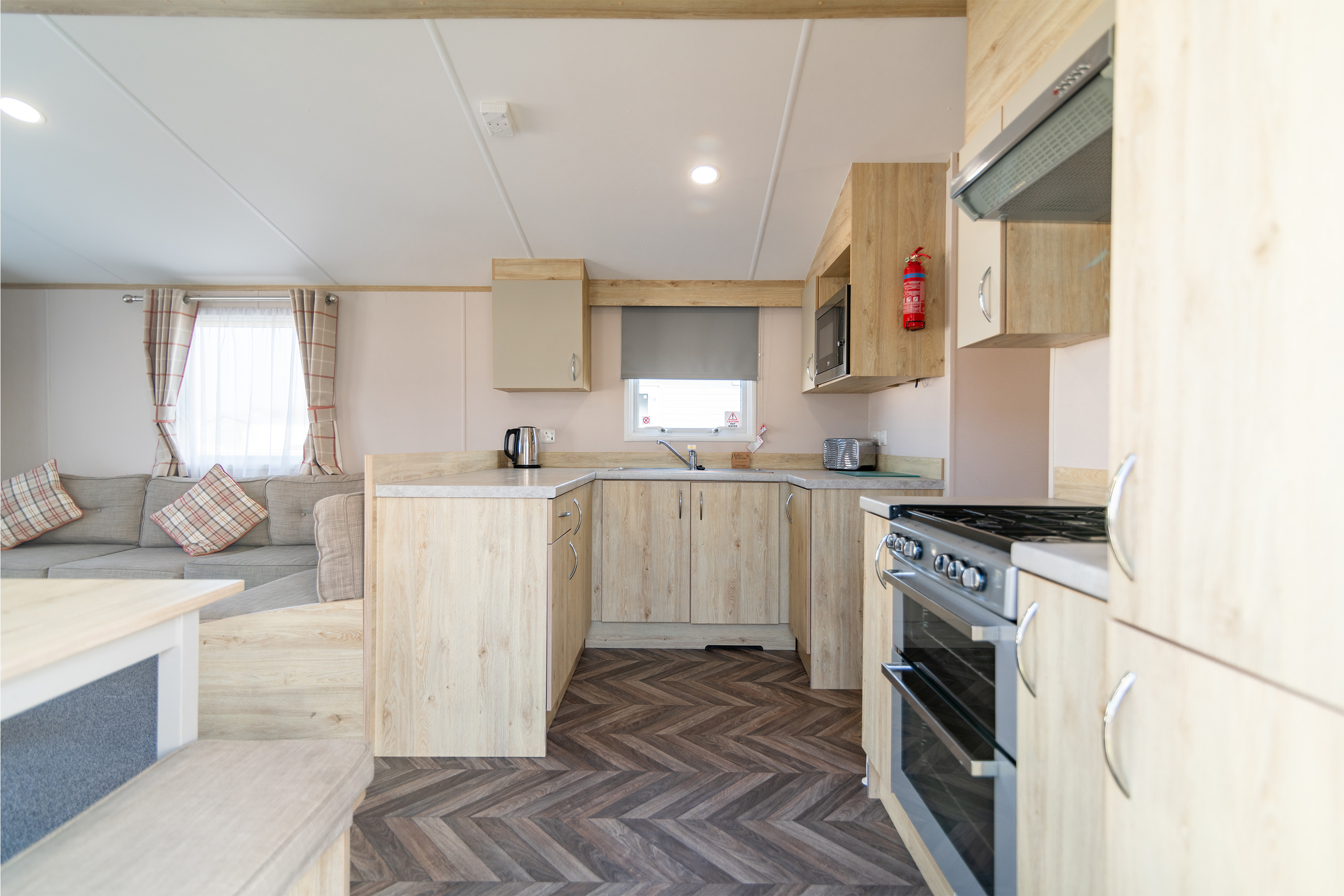 Self Catering Caravan Holidays