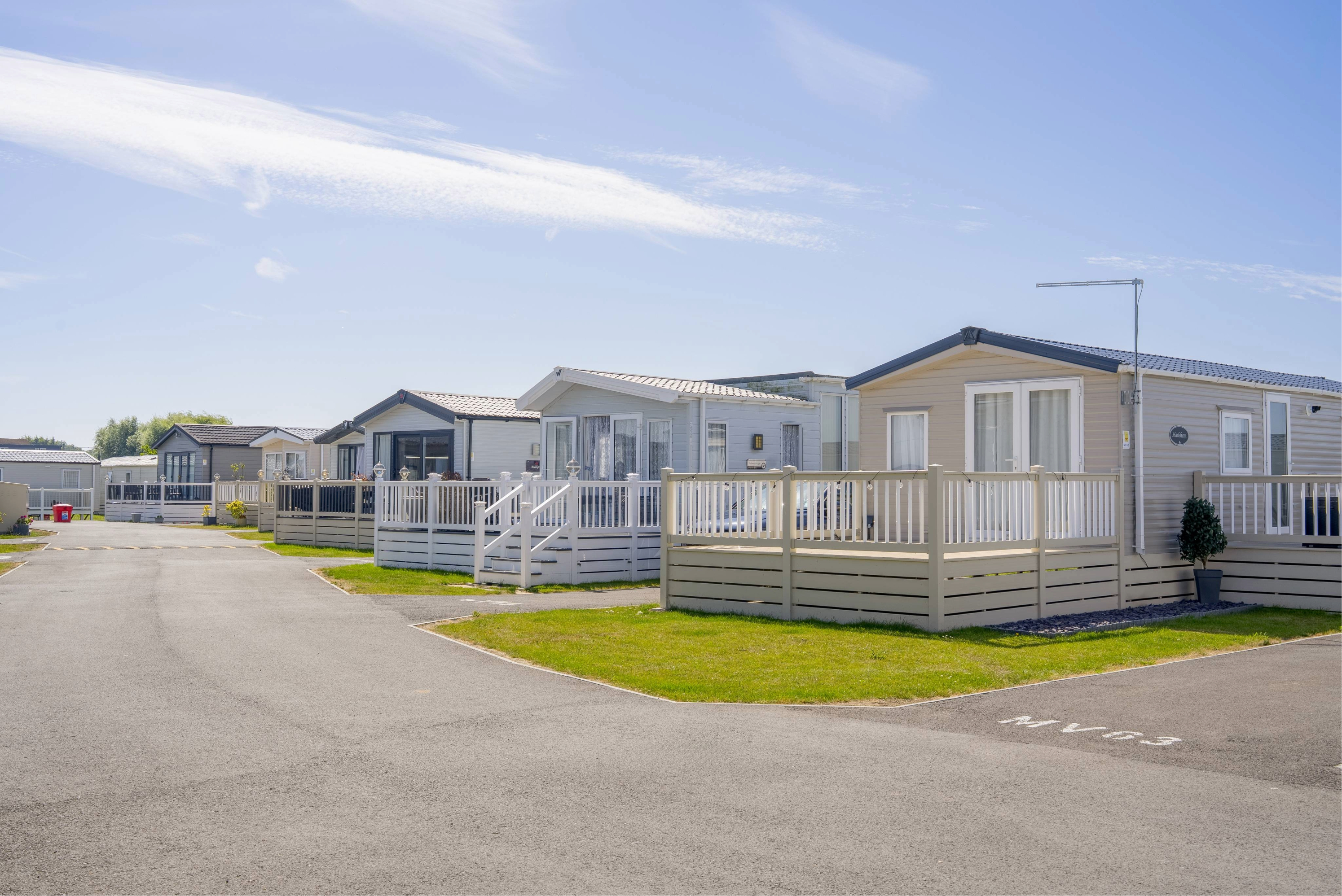 Winchelsea Sands Holiday Park Sussex | Caravan Holidays