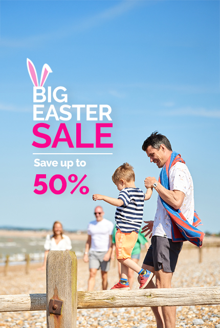 Caravan Holidays UK 2026 | Award-winning Park Holidays
