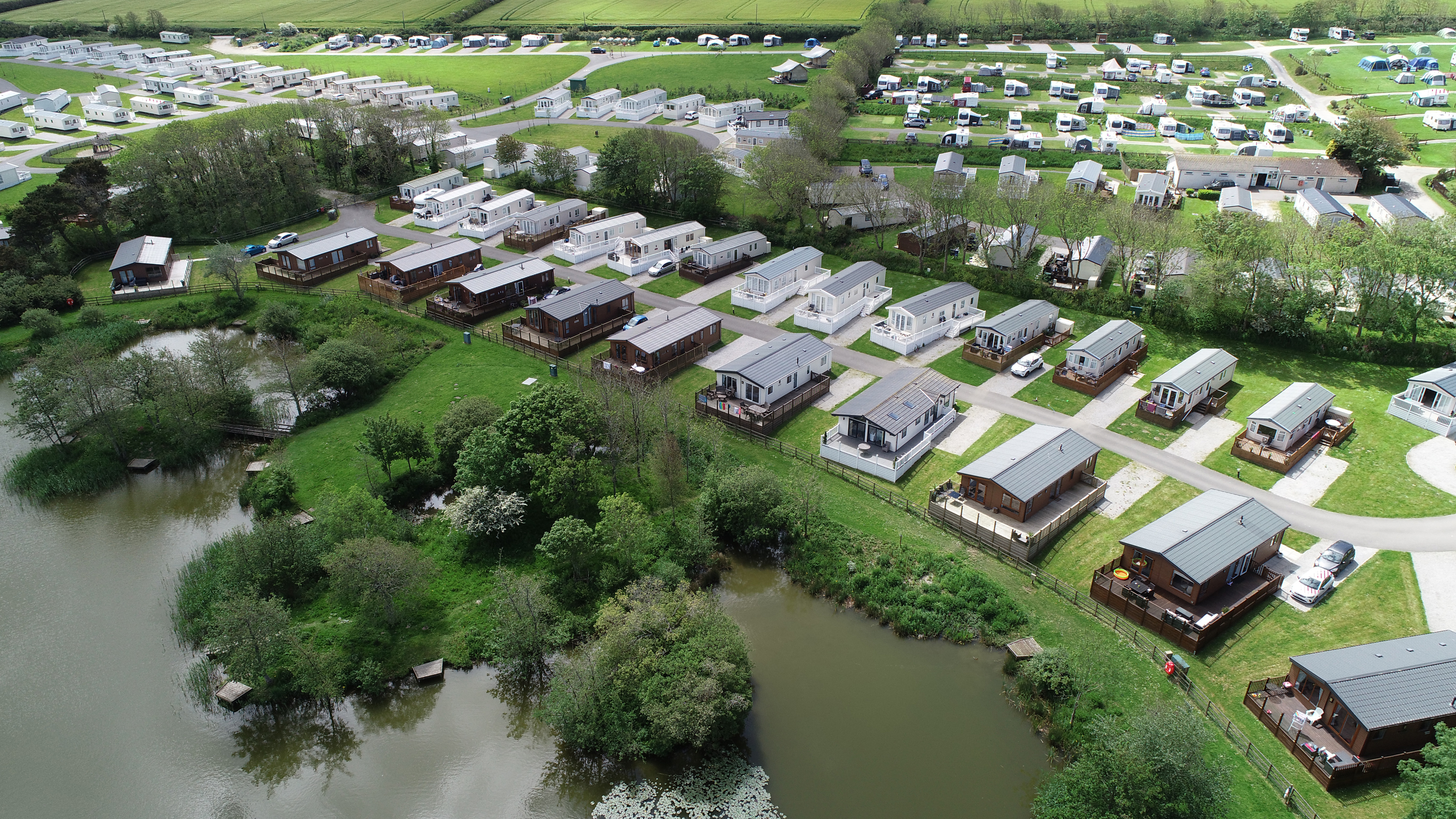 Trevella Holiday Park Cornwall | Caravan Holidays