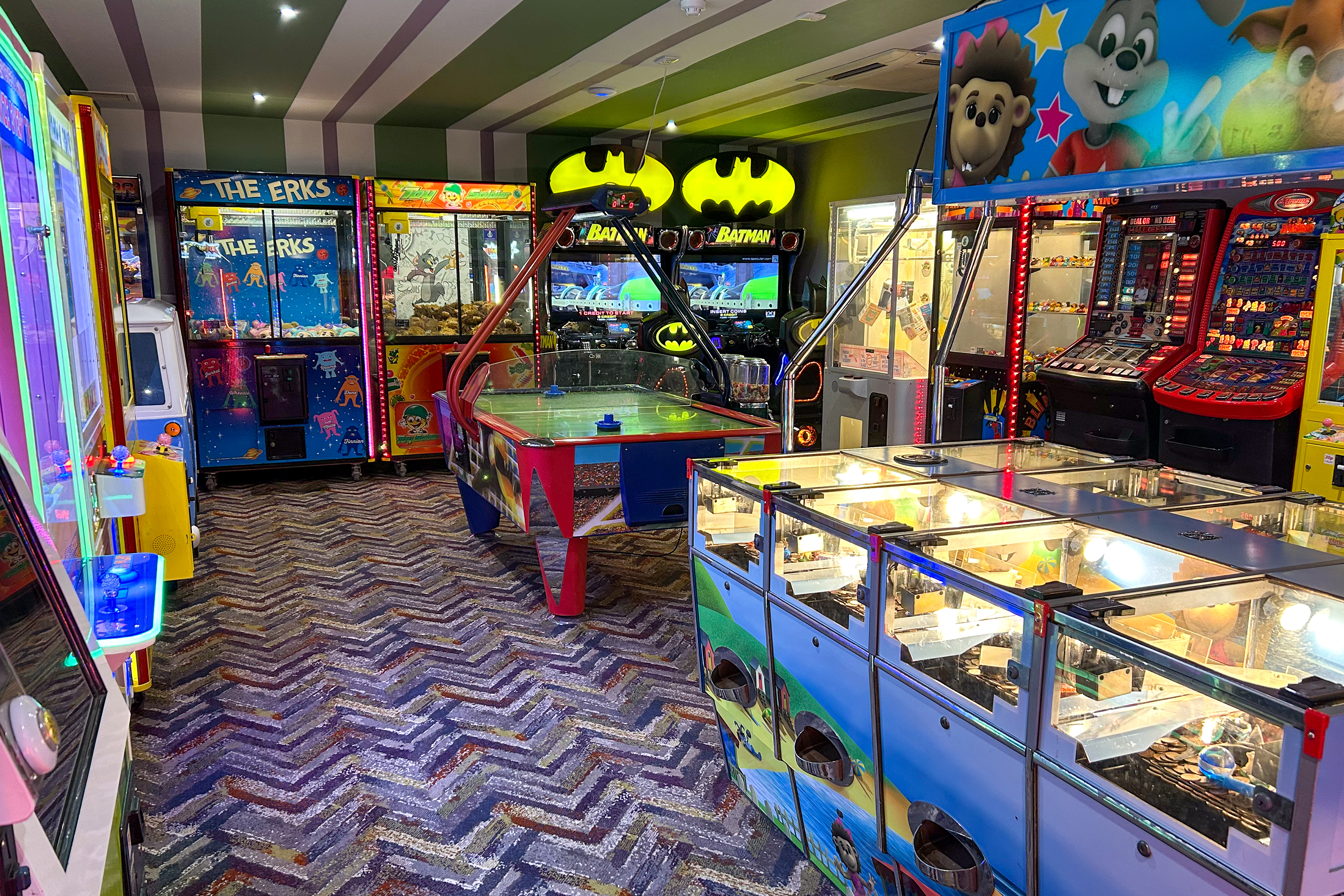 Pevensey Bay Holiday Park Sussex | Caravan Holidays