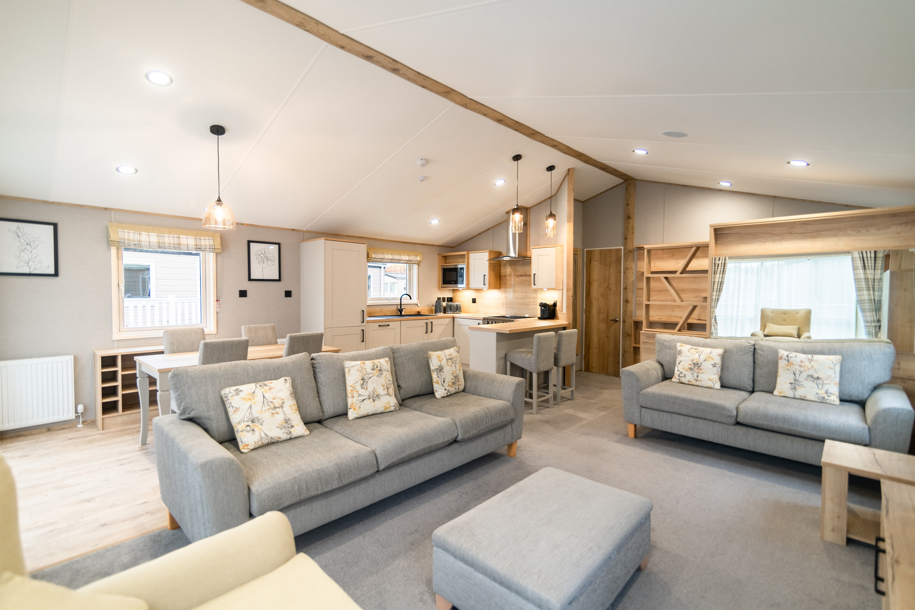 Self Catering Caravan Holidays