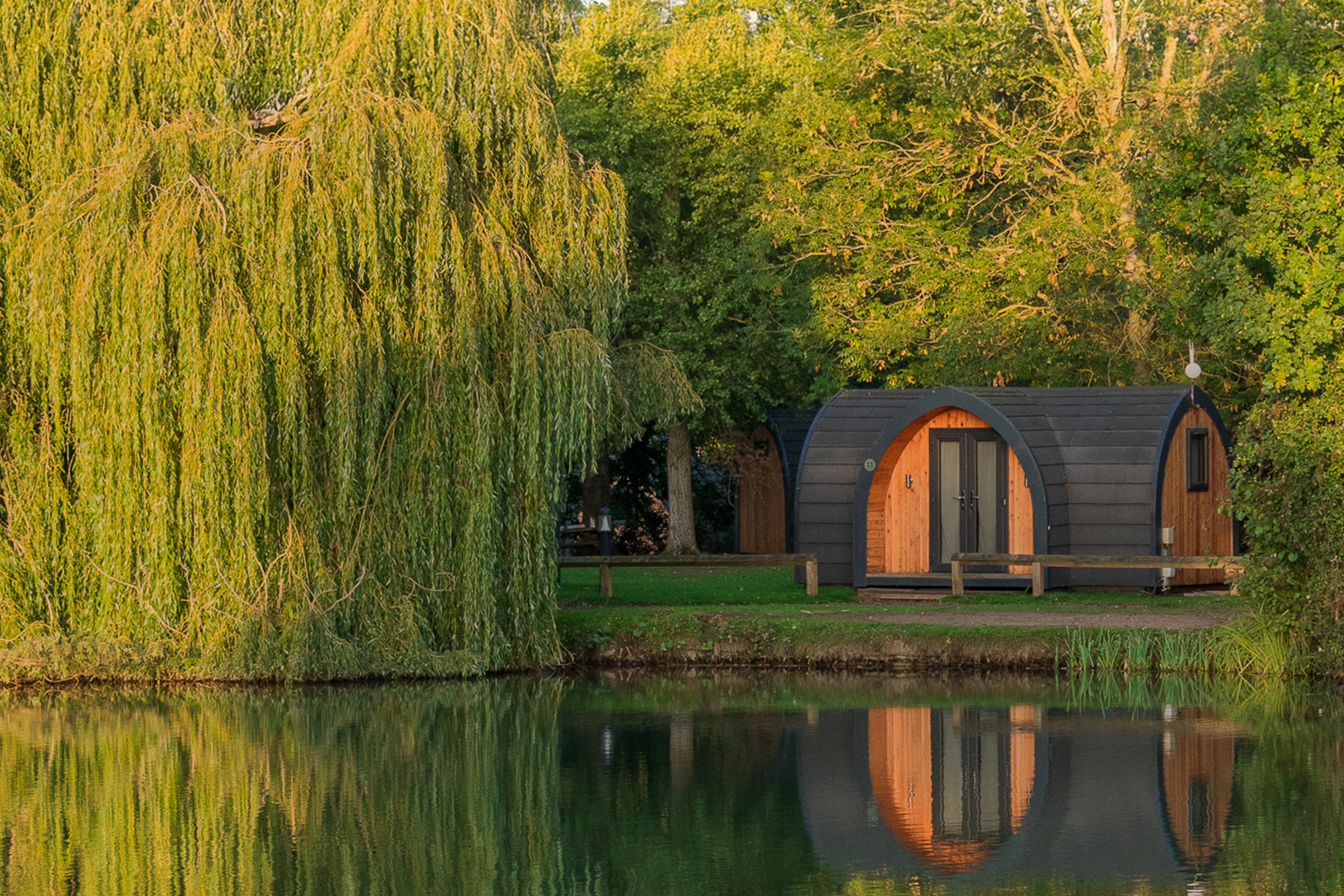Camping Holidays & Touring Caravan | Park Holidays UK
