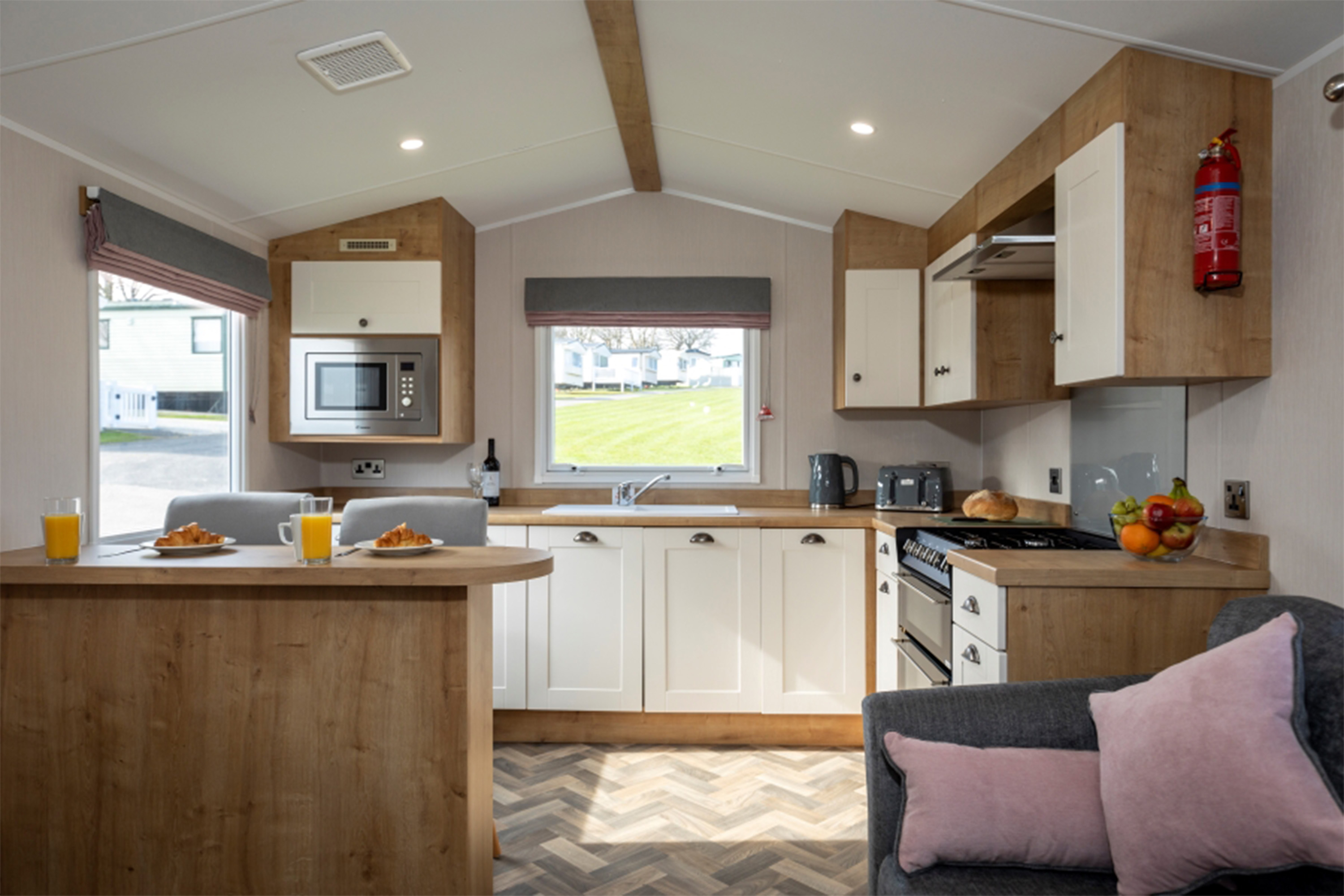 Self Catering Caravan Holidays