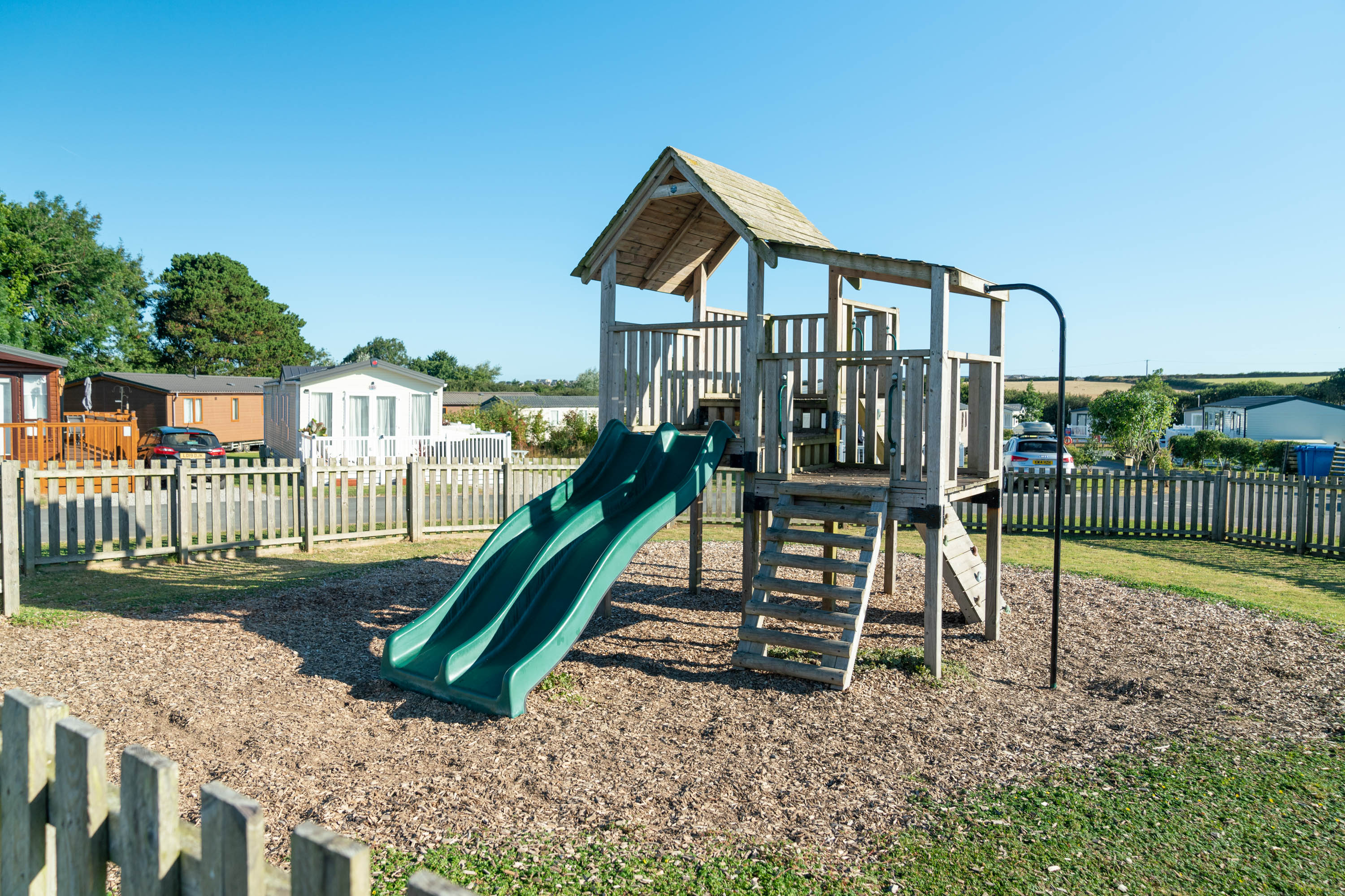 Trevella Holiday Park Cornwall | Caravan Holidays