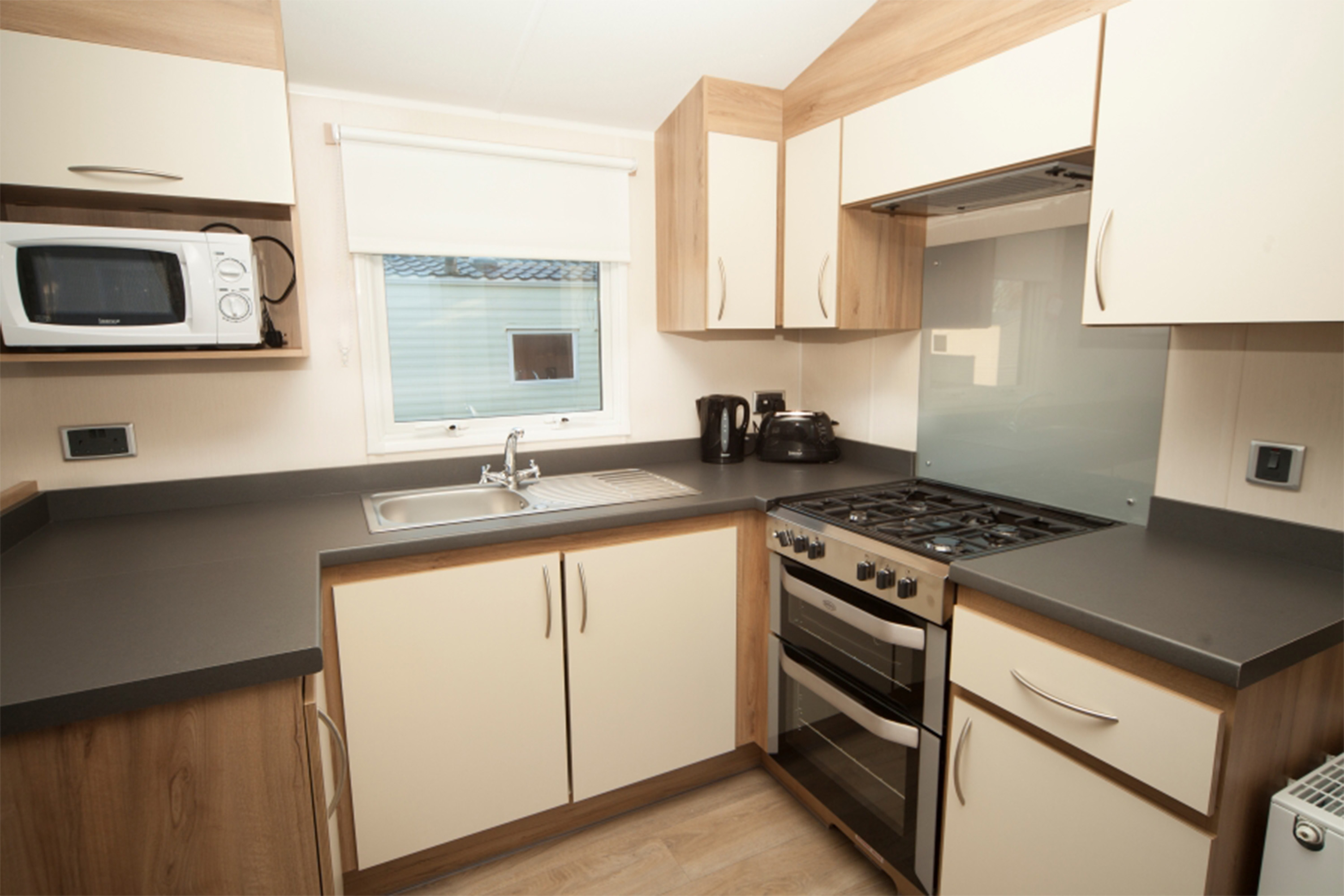 Self Catering Caravan Holidays