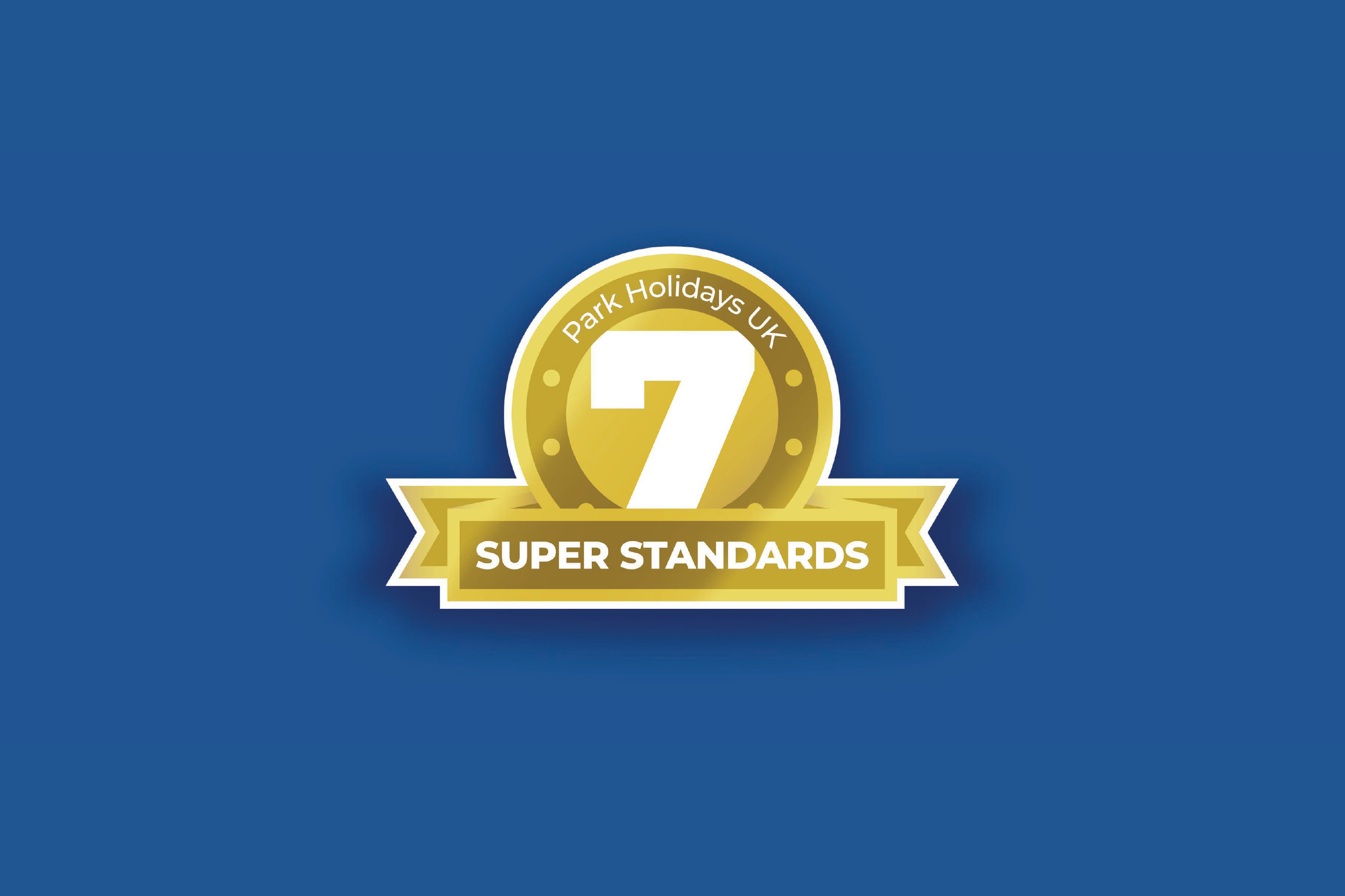 Super 7 Park Standards by Park Holidays UK