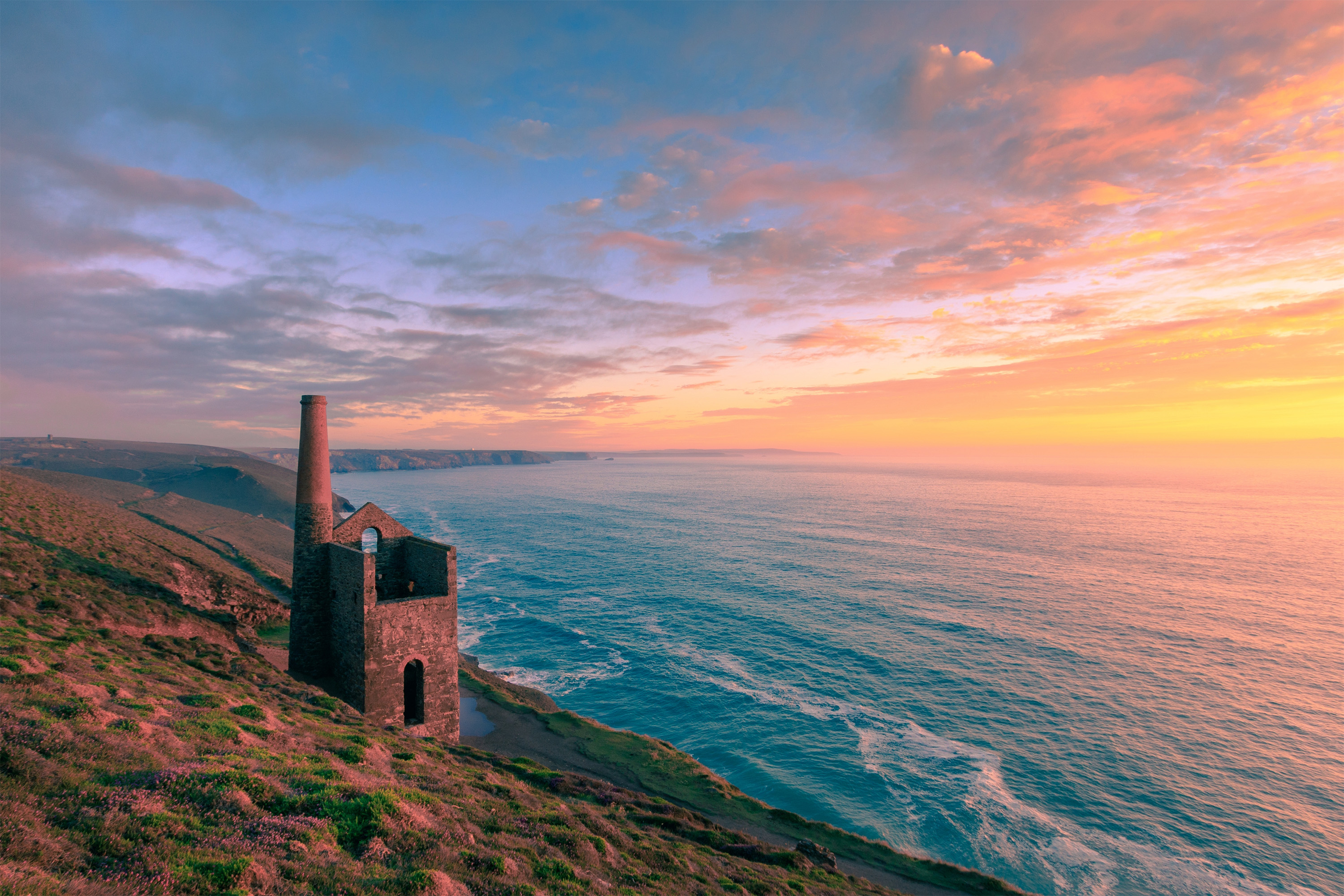 Caravan Holidays in Cornwall | Park Holidays UK