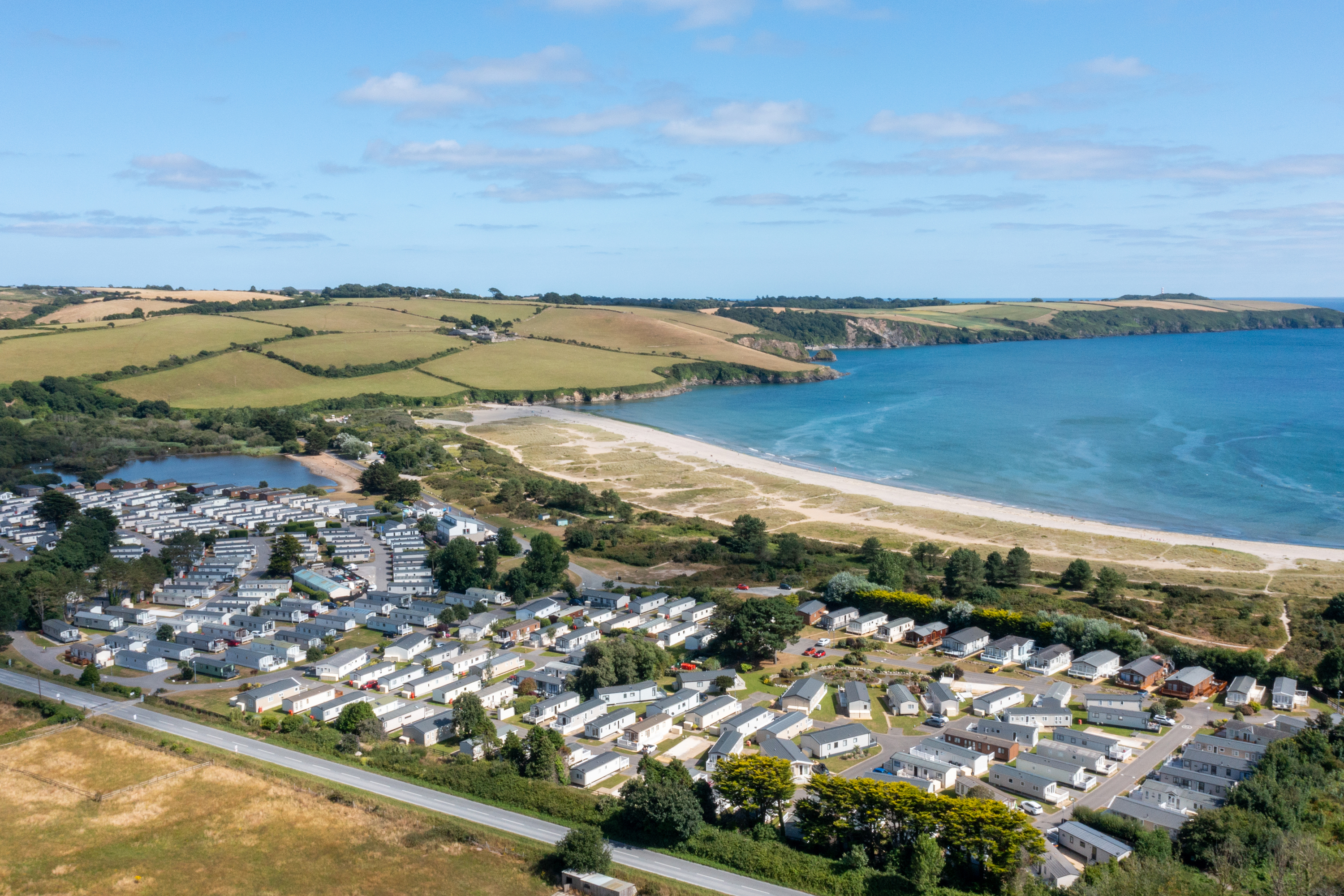 Par Sands Holiday Park Homes for Sale Cornwall