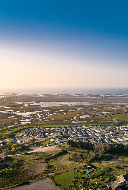 Rye Harbour Holiday Park Sussex | Caravan Holidays