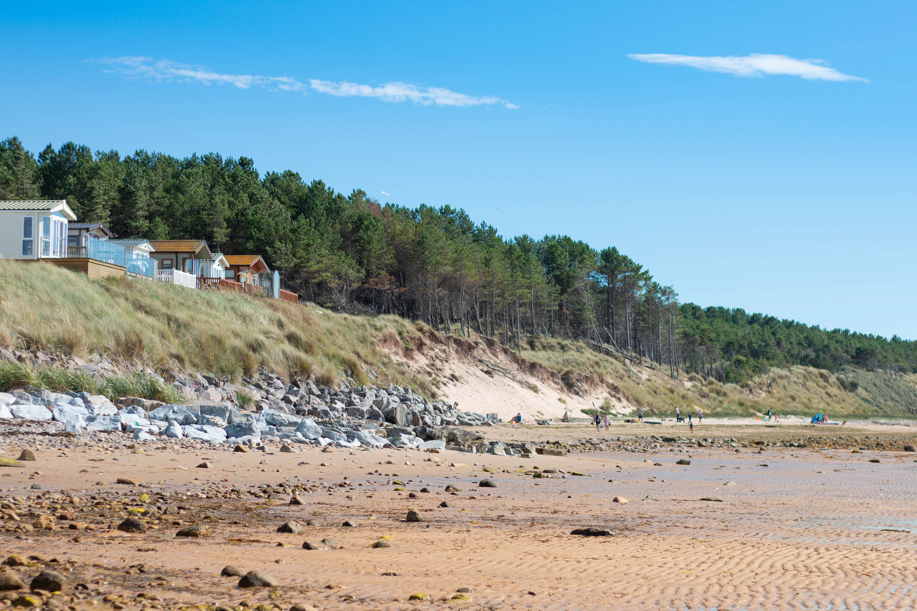 Holiday Parks in Scotland | Park Holidays UK