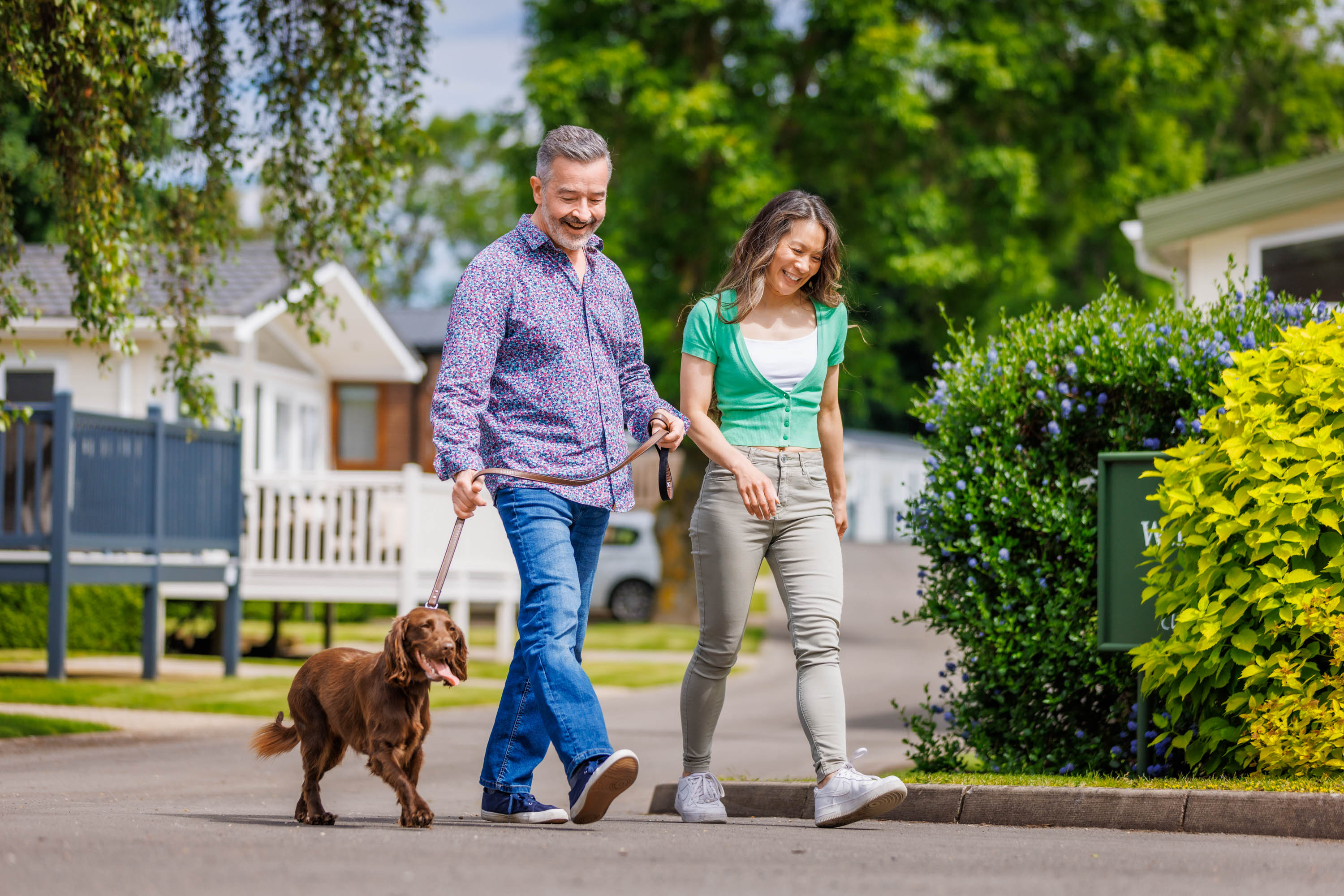 Dog-friendly caravan holidays | Park Holidays UK