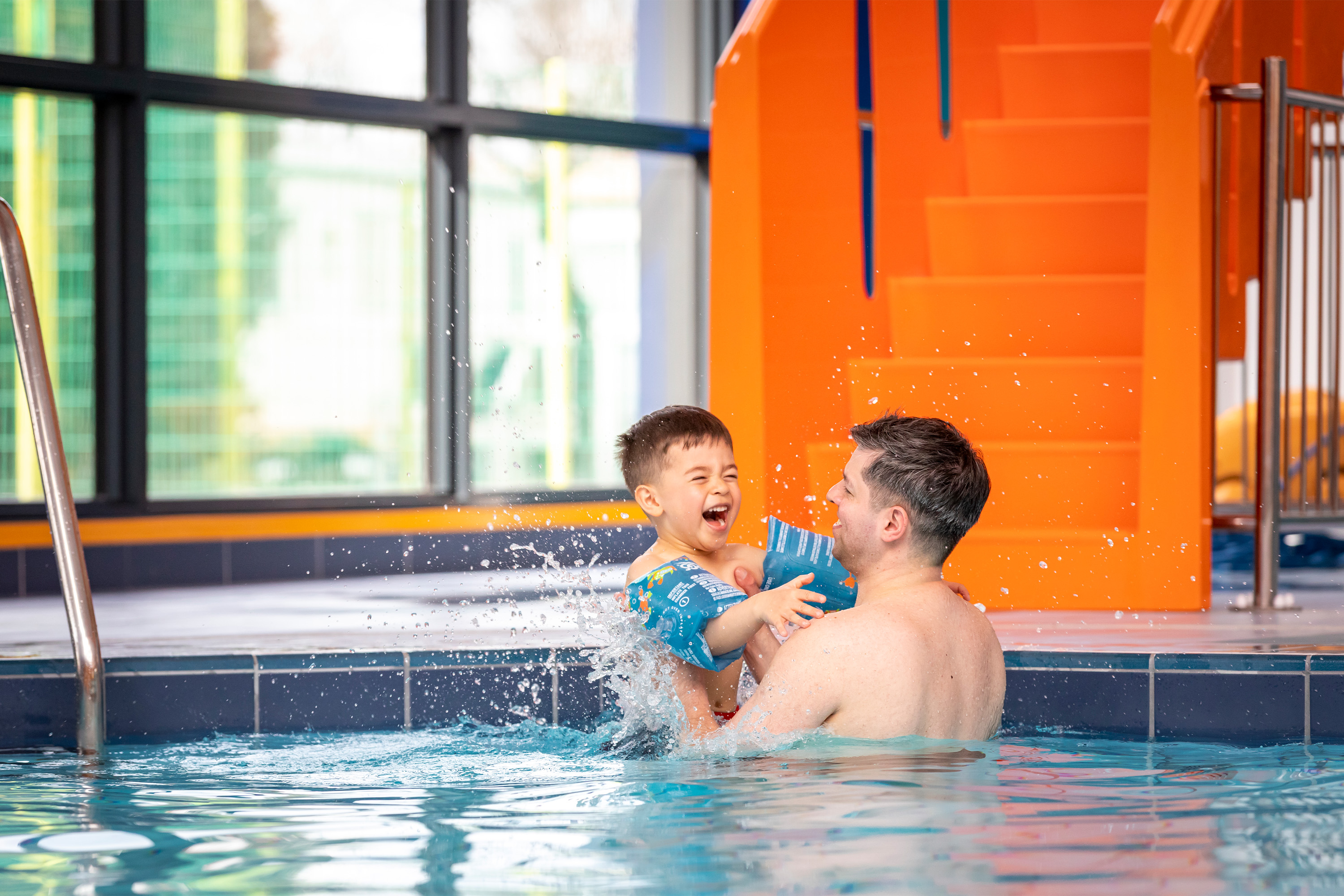 More than 50 Family Holiday Parks in the UK