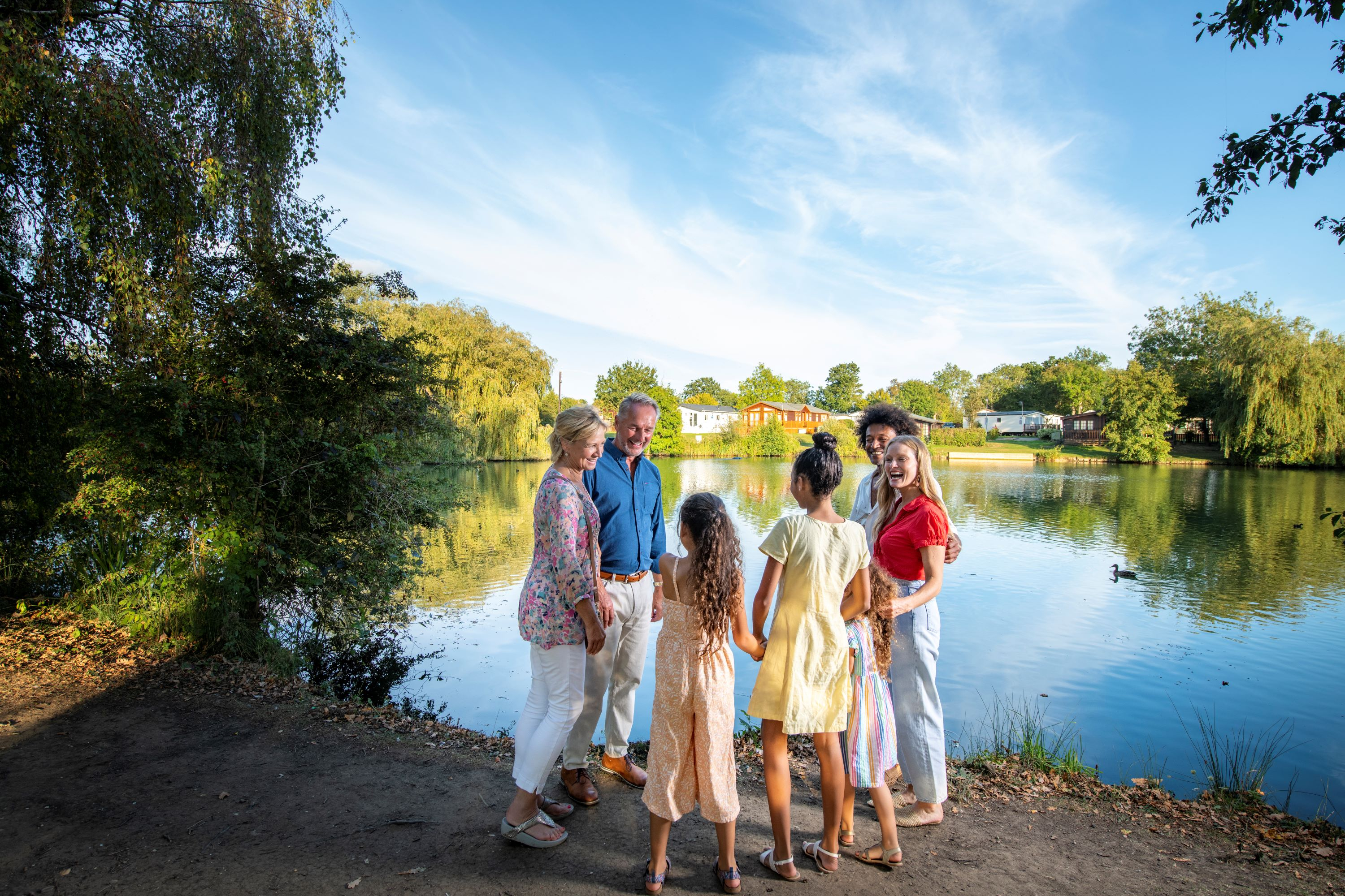 Carlton Meres Holiday Park Saxmundham Suffolk
