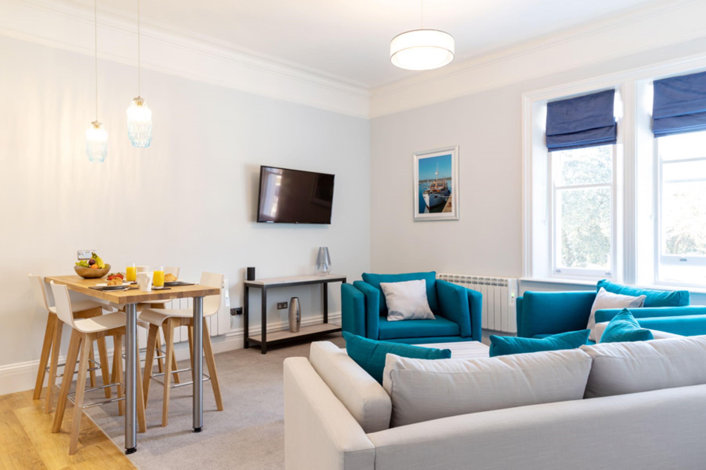 Holiday apartments | Park Holidays UK
