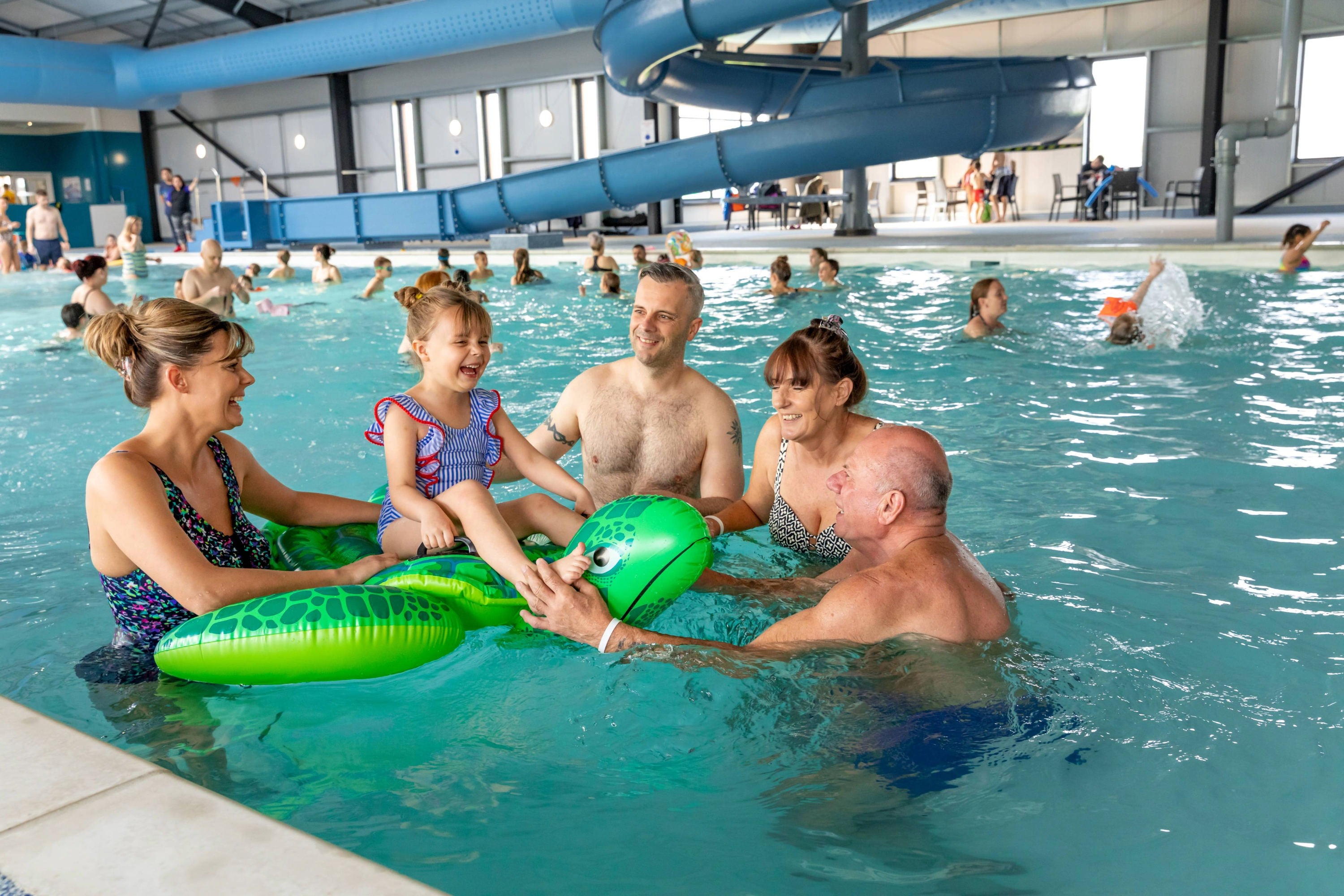 Broadland Sands Holiday Park Suffolk | Caravan Holidays