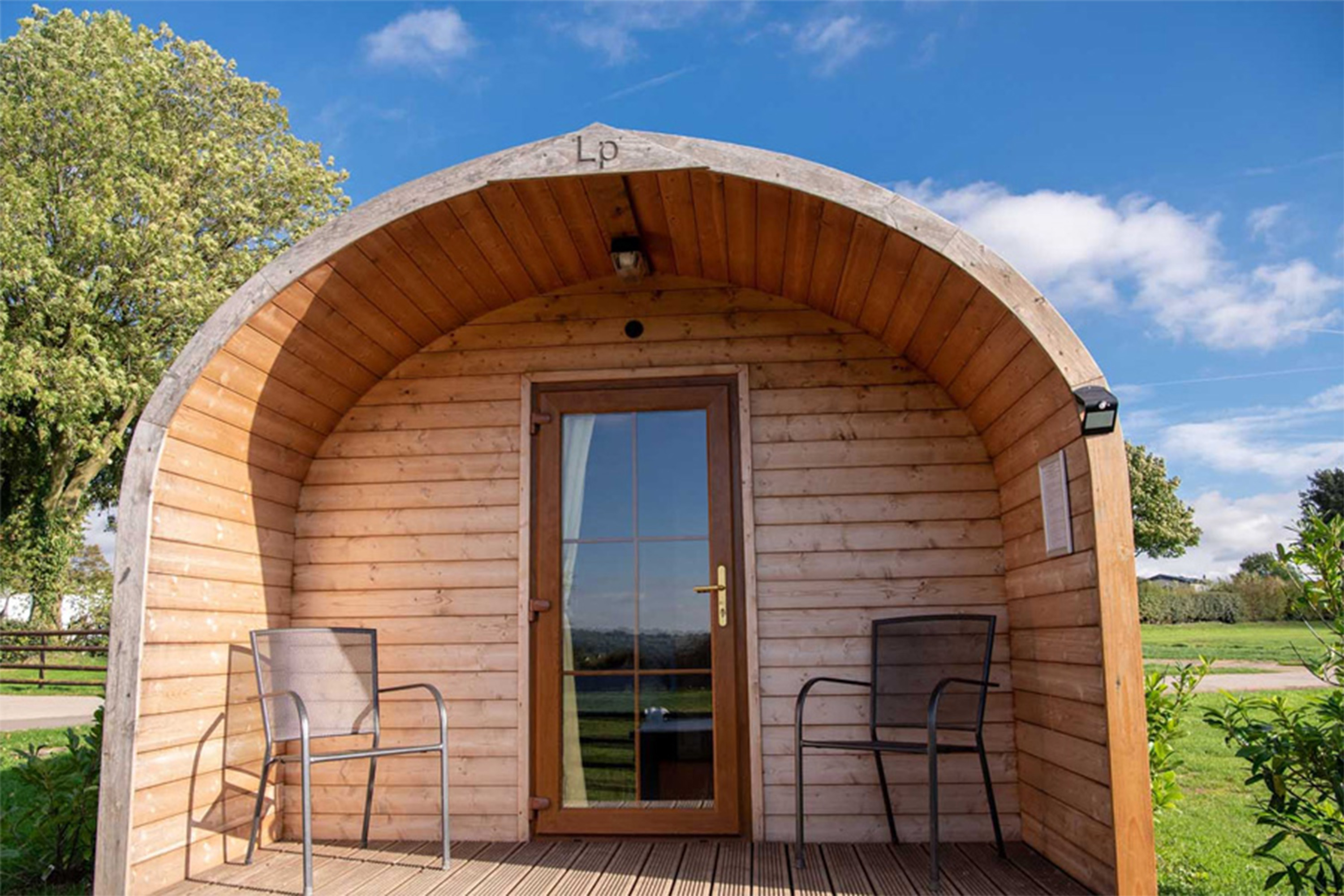 Glamping Pod Holidays & Short Family Breaks