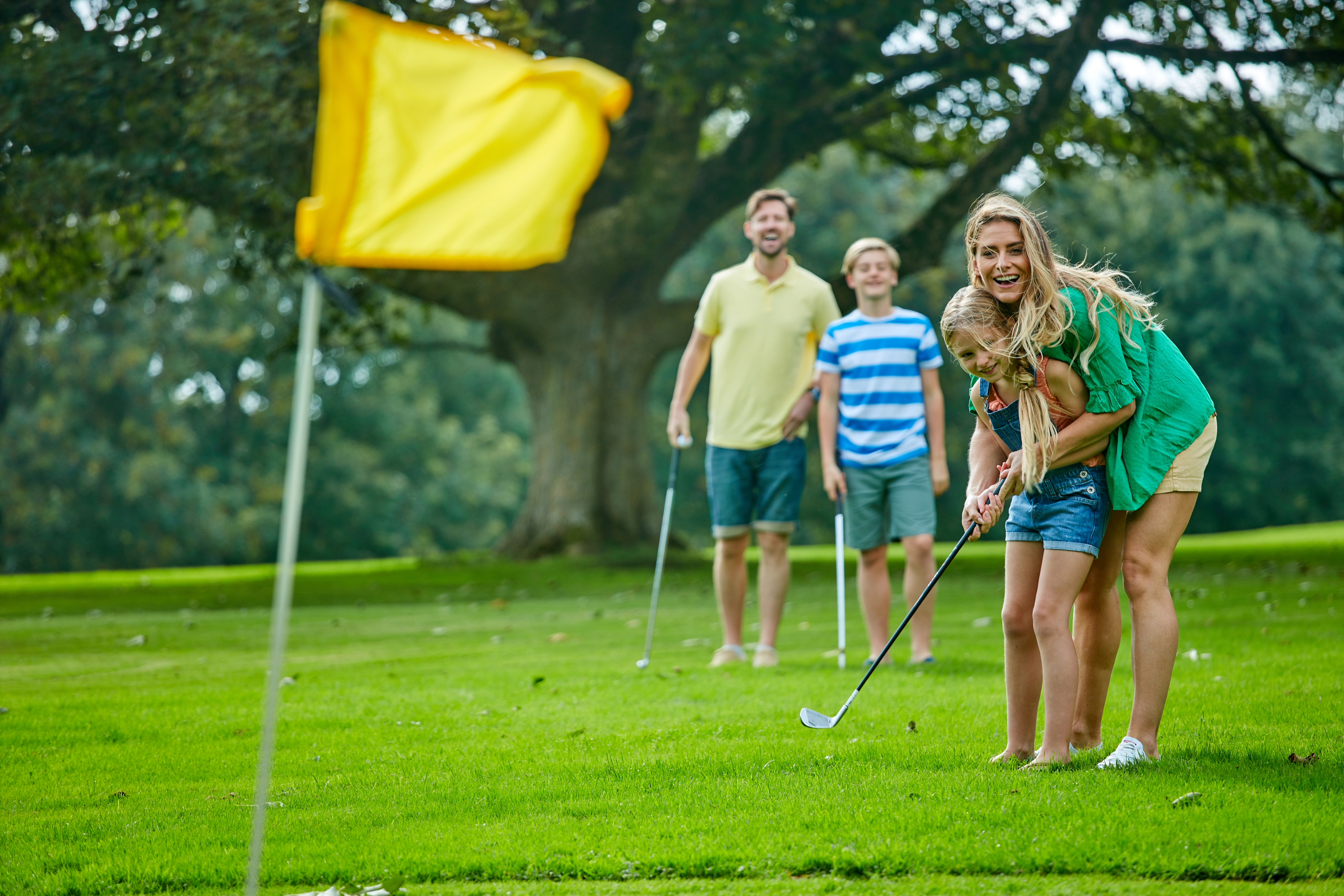 Hengar Manor Holiday Park Bodmin | Caravan Holidays