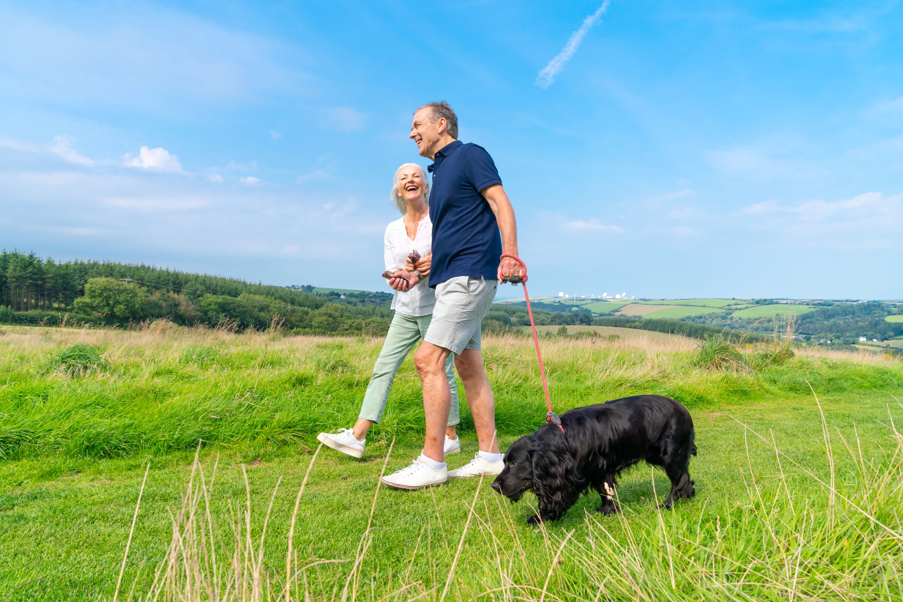Dog-friendly caravan holidays | Park Holidays UK