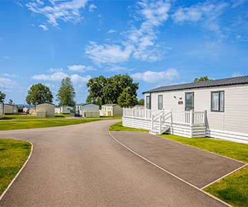 One bedroom accommodation | Park Holidays