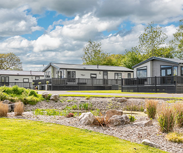 Luxury Lodge Holidays | Award-Winning Holiday Parks UK