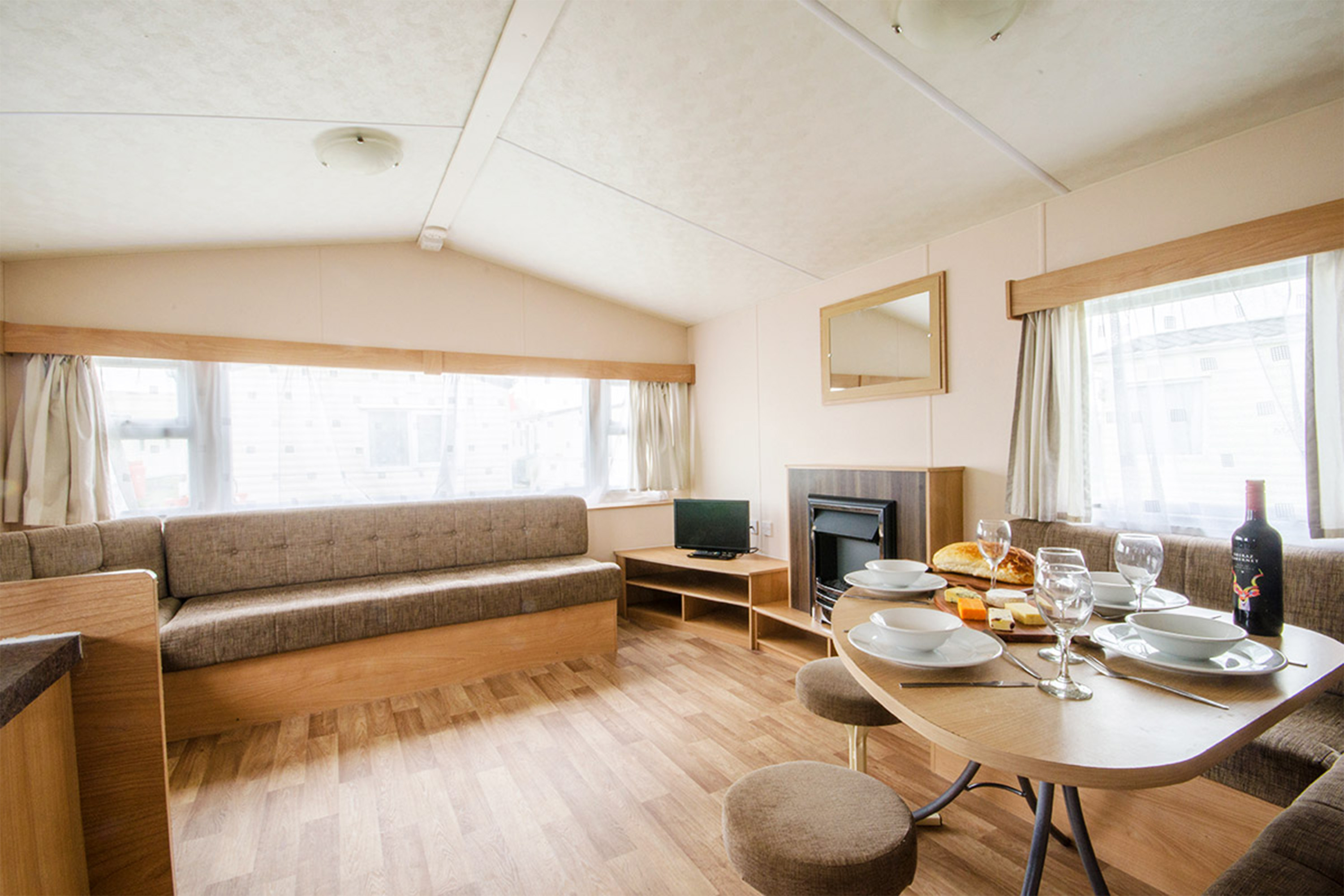 Self Catering Caravan Holidays