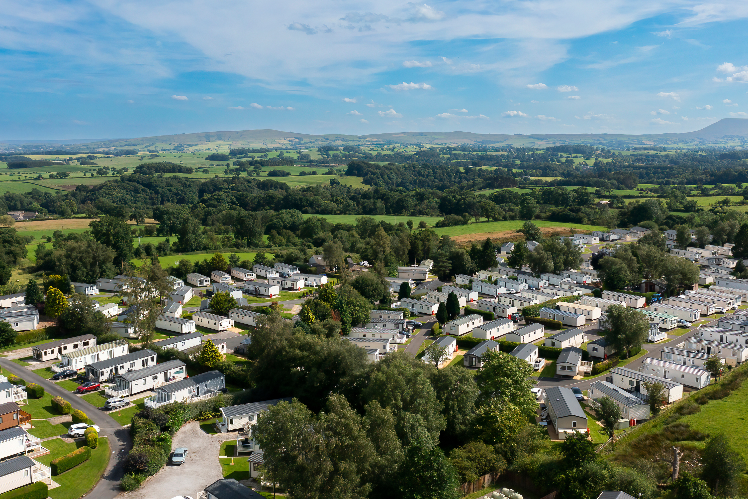 Ribble Valley Holiday Park Gisburn | Caravan Holidays