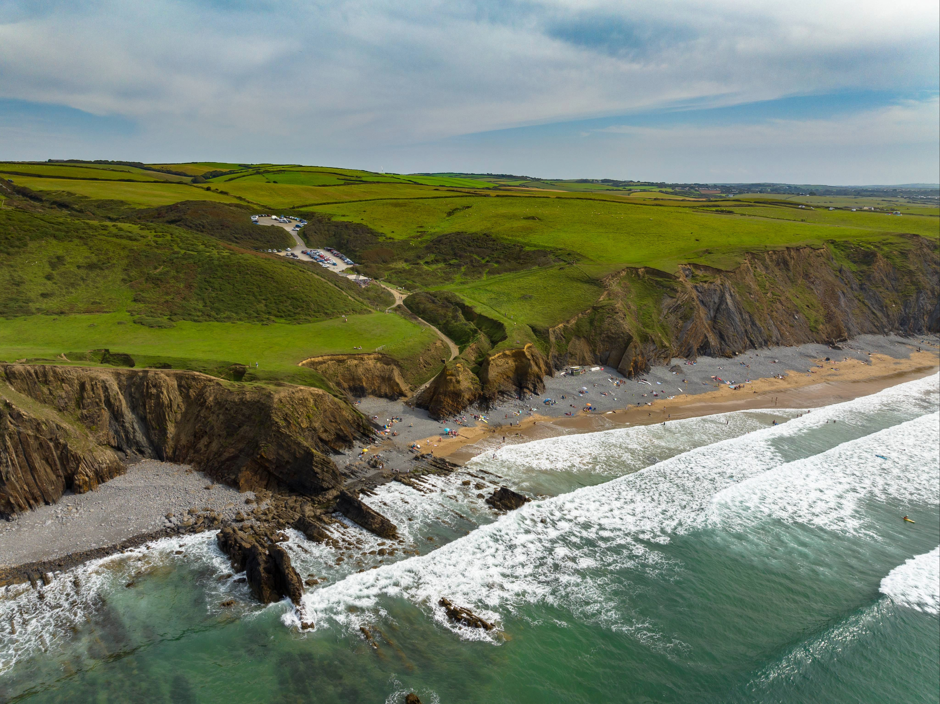 Pentire Holiday Park Bude | Park Holidays UK