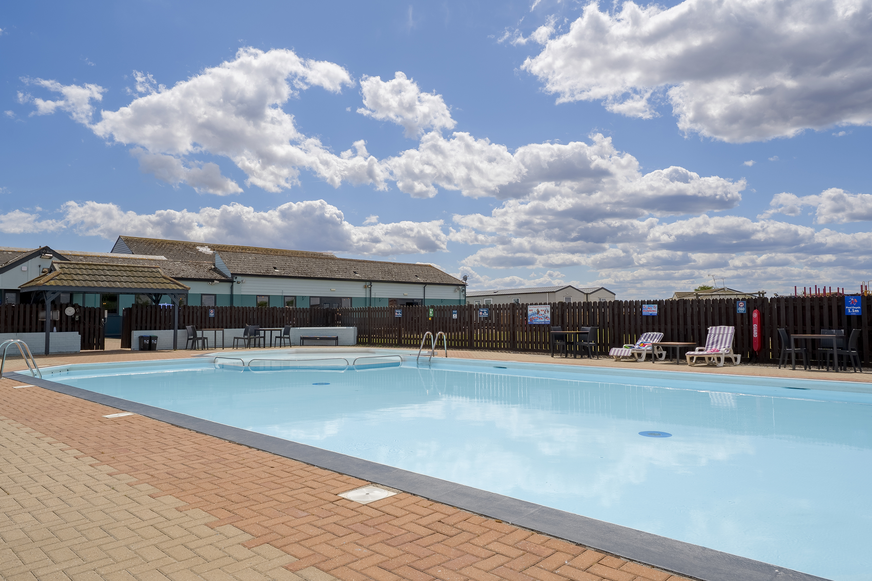 Steeple Bay Park Homes for Sale Southminster Essex