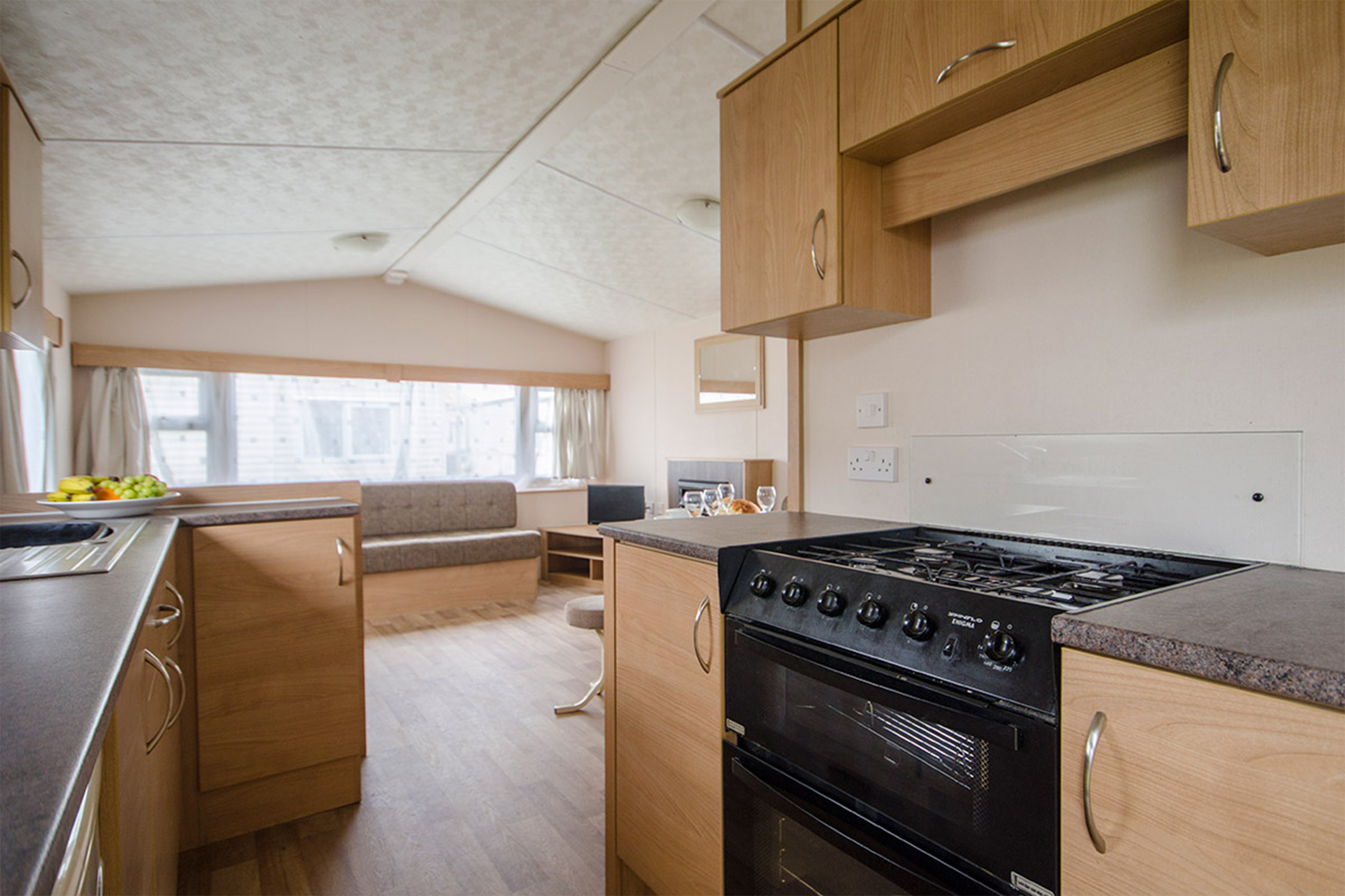 Self Catering Caravan Holidays