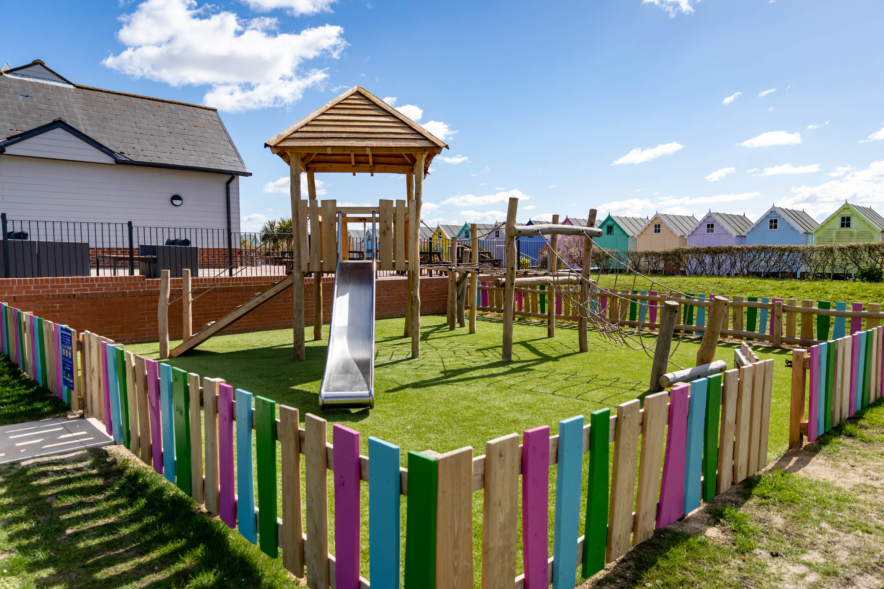 West Mersea Holiday Park Essex | Caravan Tour Holidays