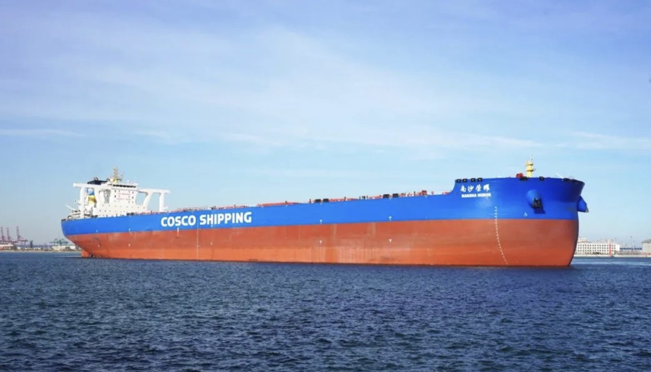 Cosco Shipping Development maps out massive newbuilding investment