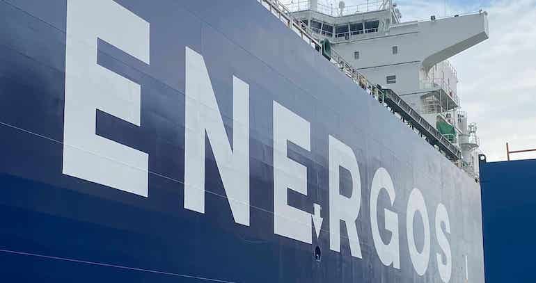 New Fortress Energy Brazilian LNG terminal begins operation