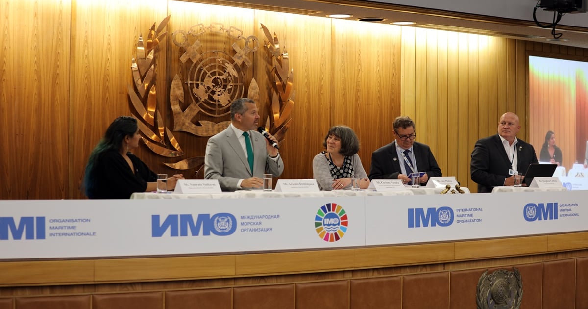 IMO seeks better protection for criminalised crew