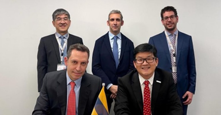 TMS Cardiff Gas inks long-term LNG vessels repair deal with Seatrium