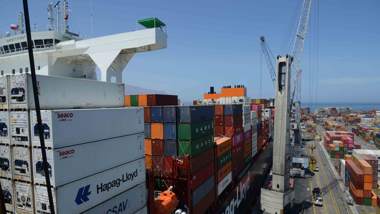 Hapag-Lloyd to rebrand SAAM Terminals