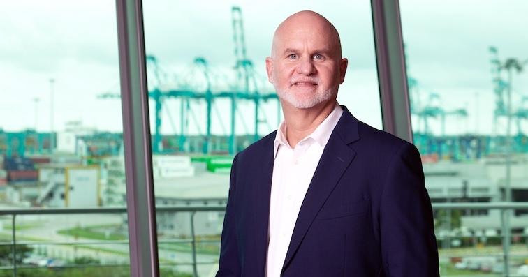 Mark Hardiman takes up the helm at PTP