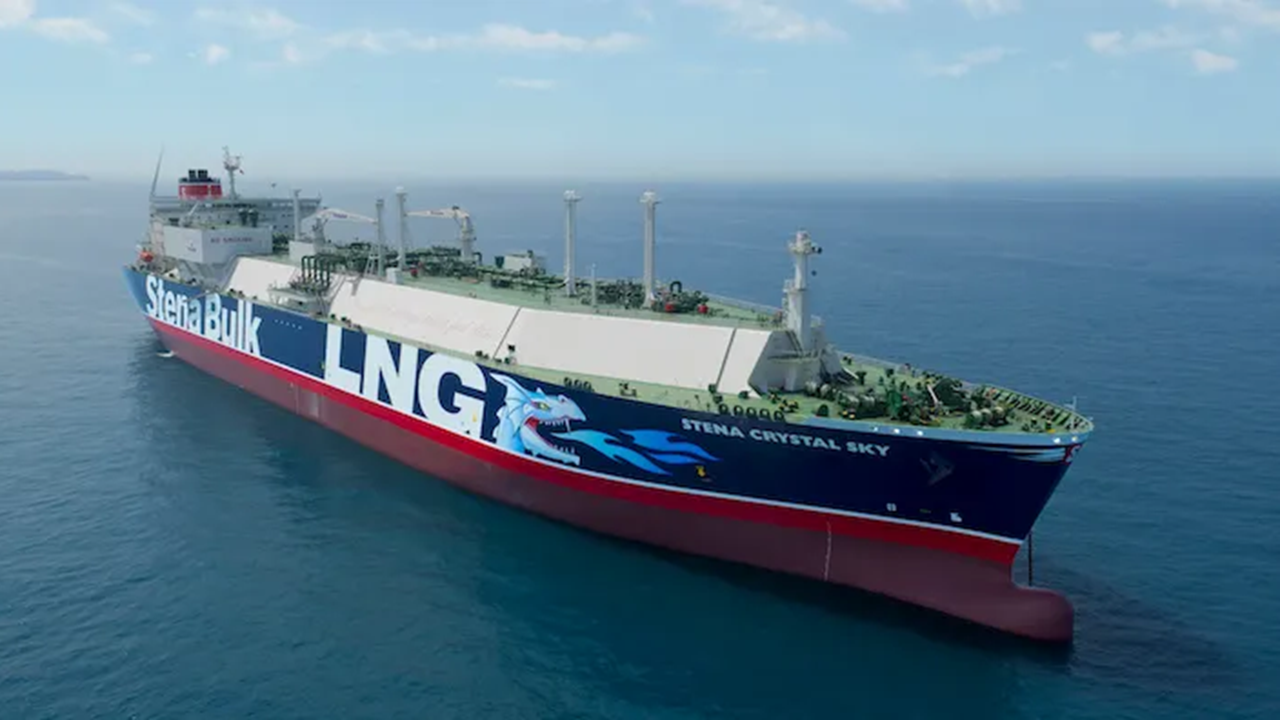 Stena Bulk denies exiting LNG shipping