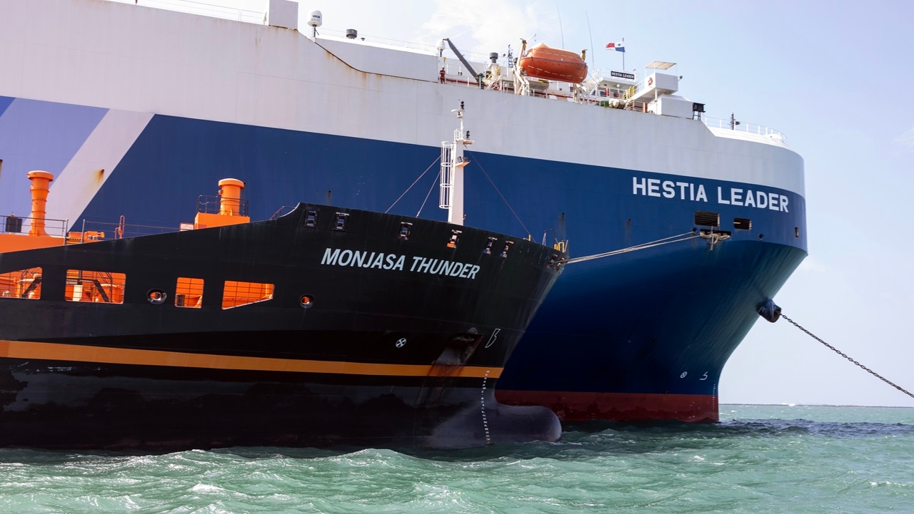 Monjasa completes Panama’s first biofuel bunkering with NYK