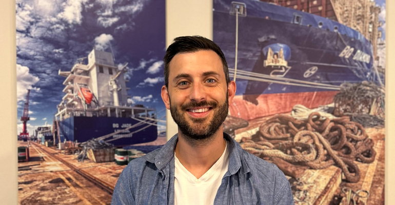 Embracing technology to support seafarer safety